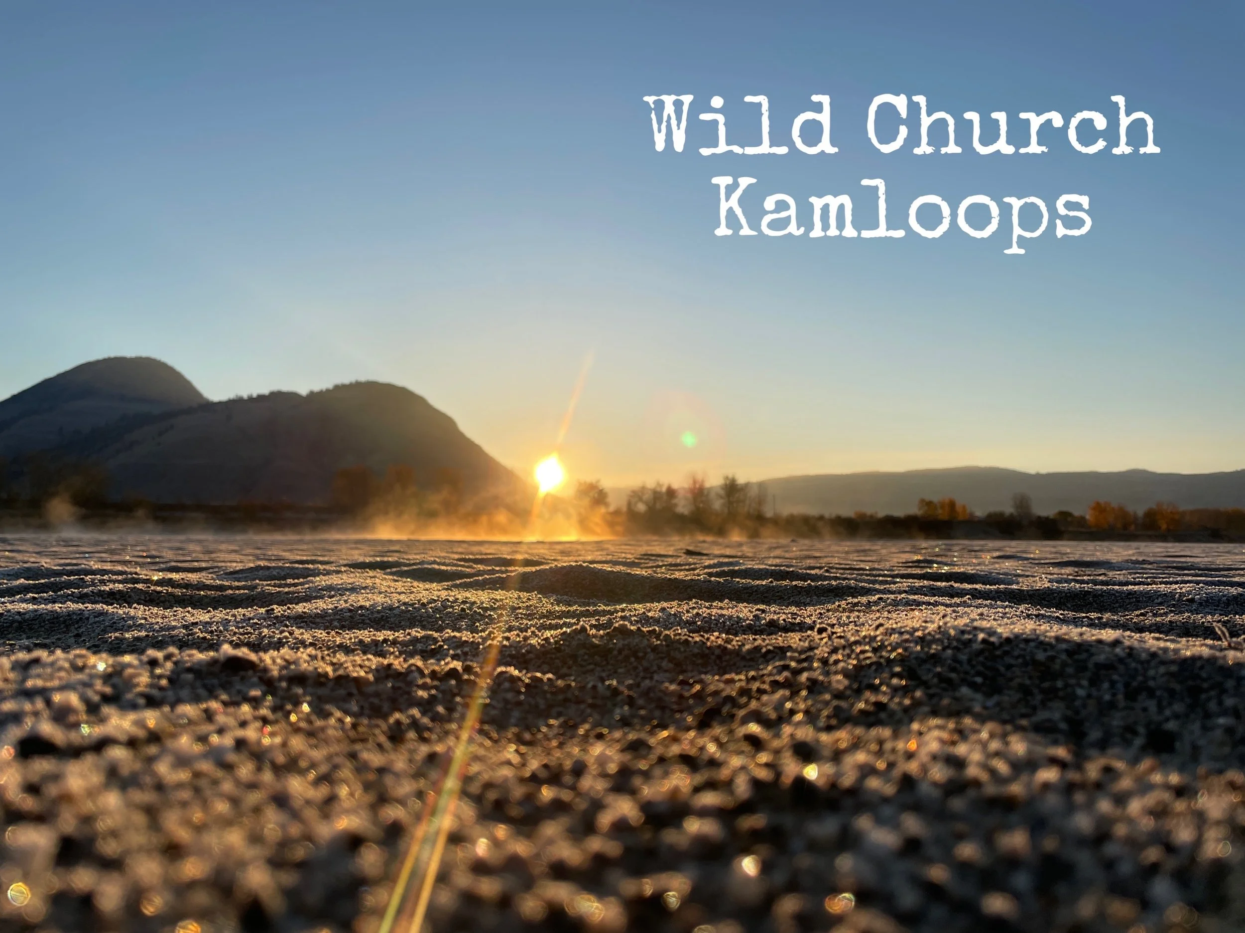 Wild Church Gatherings — Wild Church BC