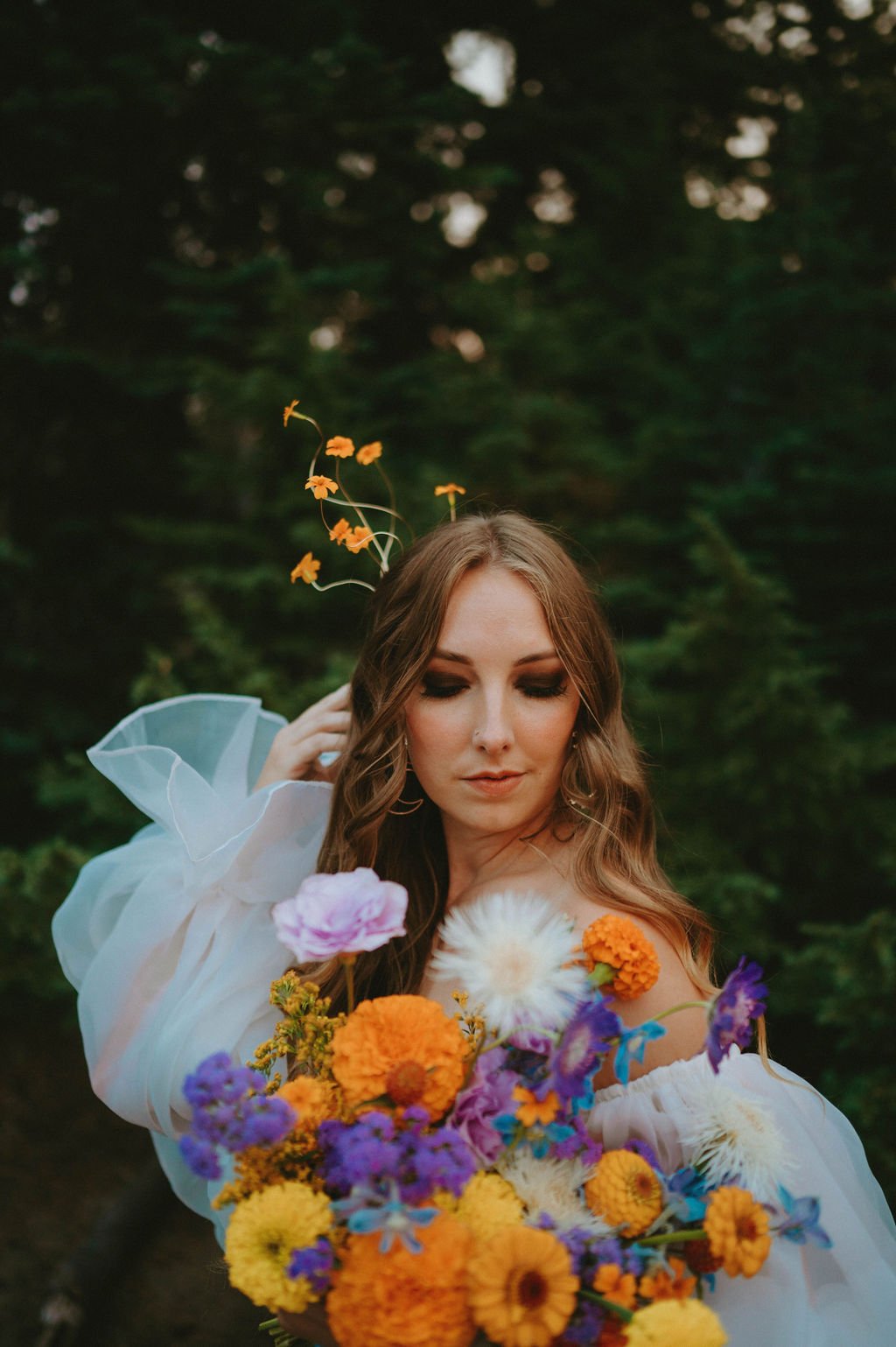 Florist Springfield Oregon | Floral Design Portfolio | Wrong Number ...