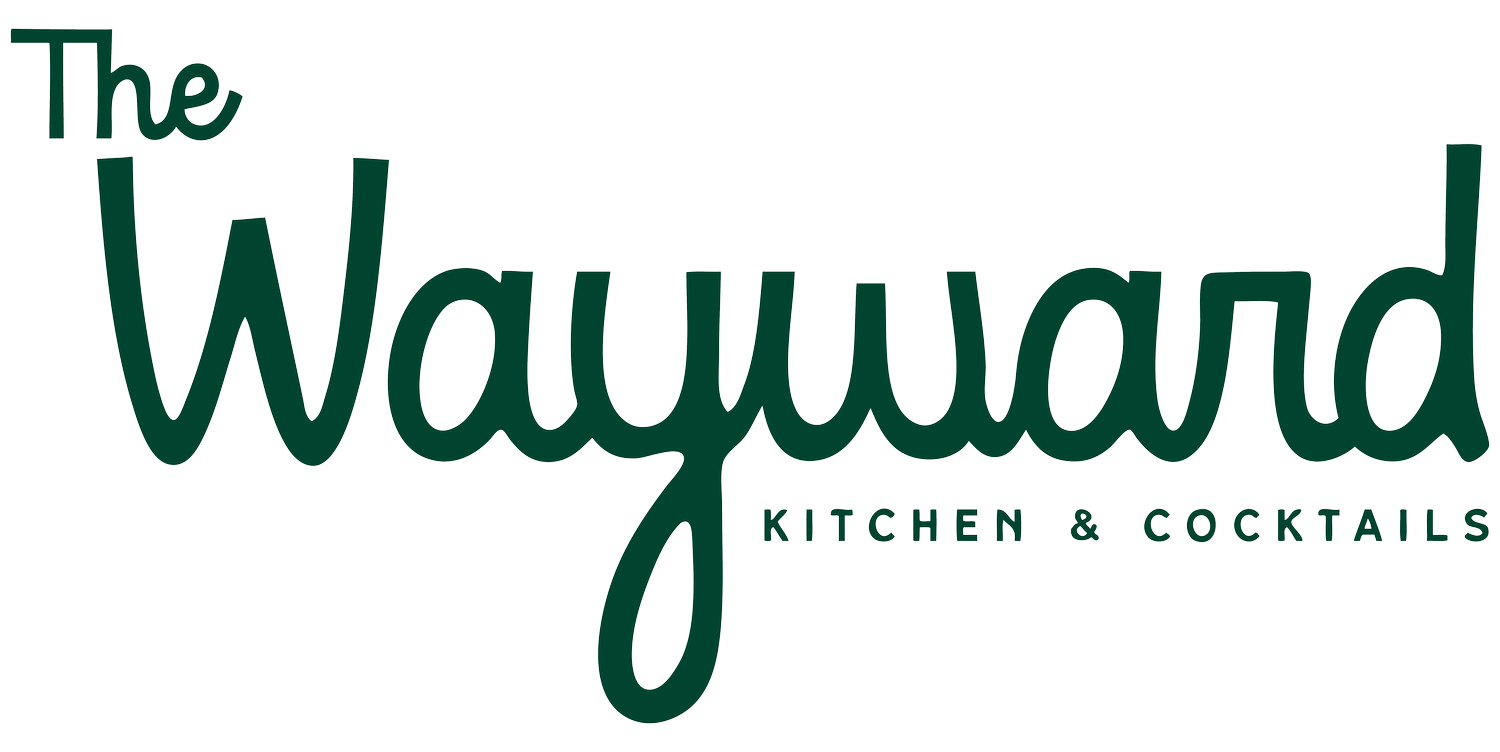 All Day Menu — The Wayward Kitchen & Cocktails