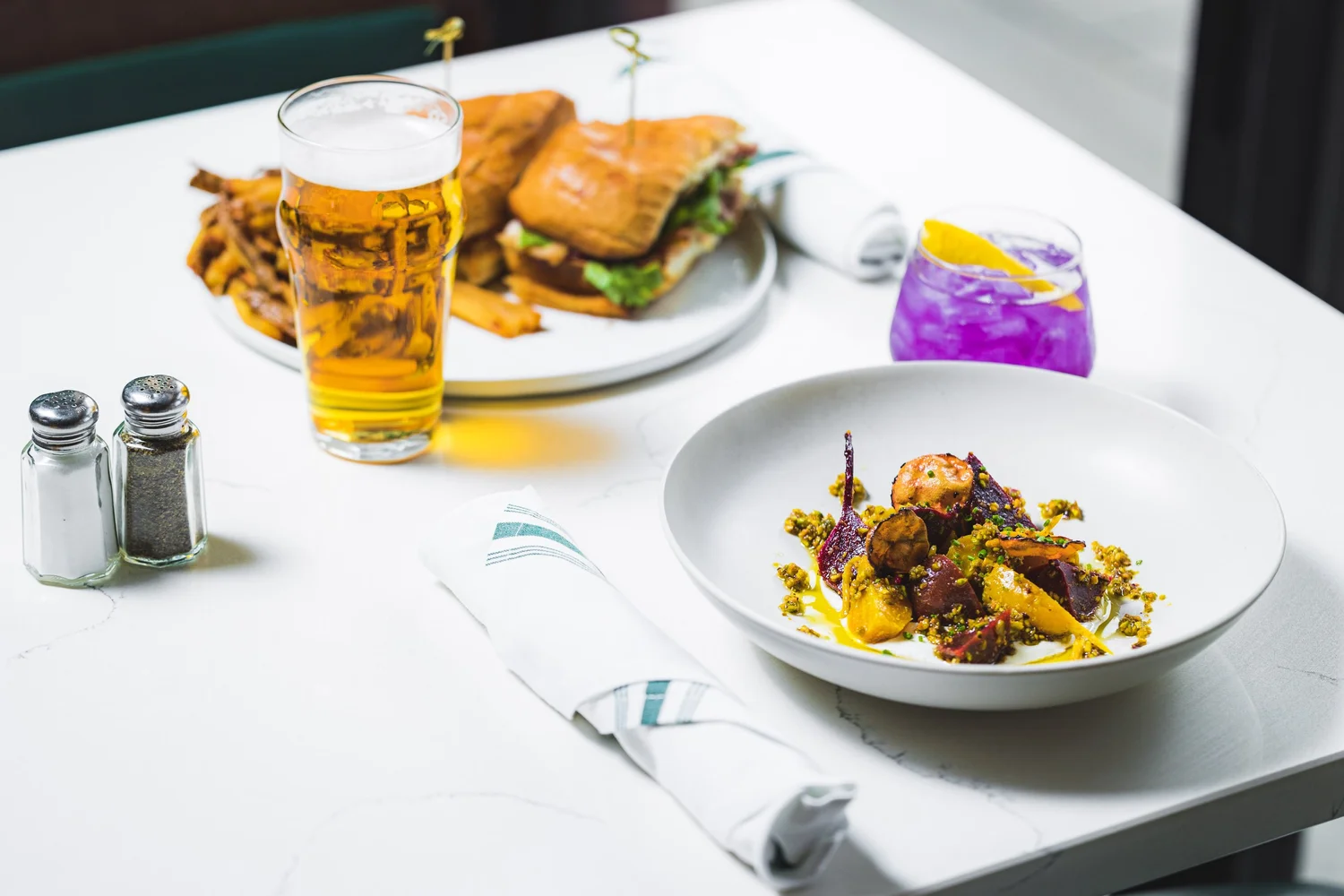 All Day Menu — The Wayward Kitchen & Cocktails
