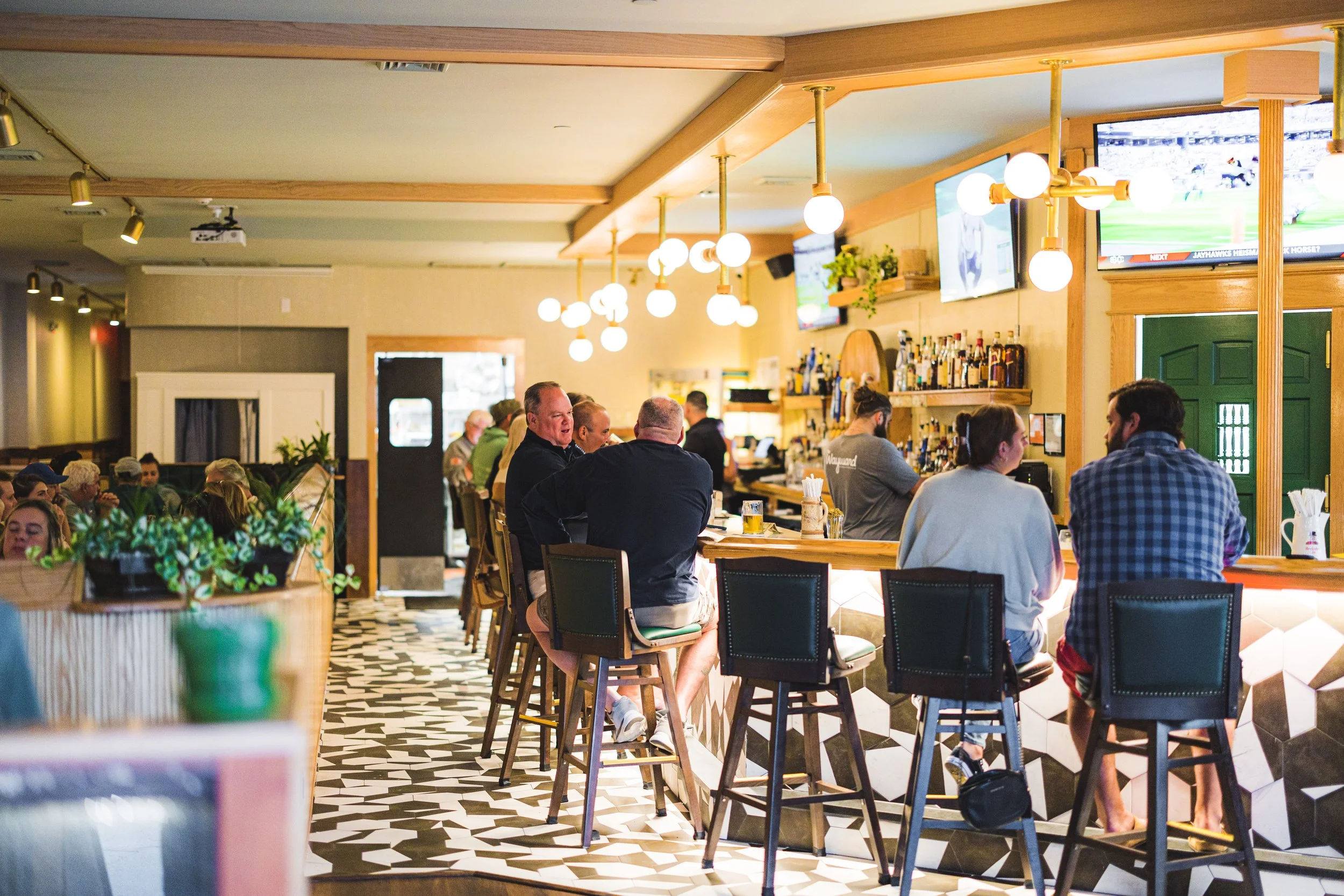 The Wayward Kitchen & Cocktails