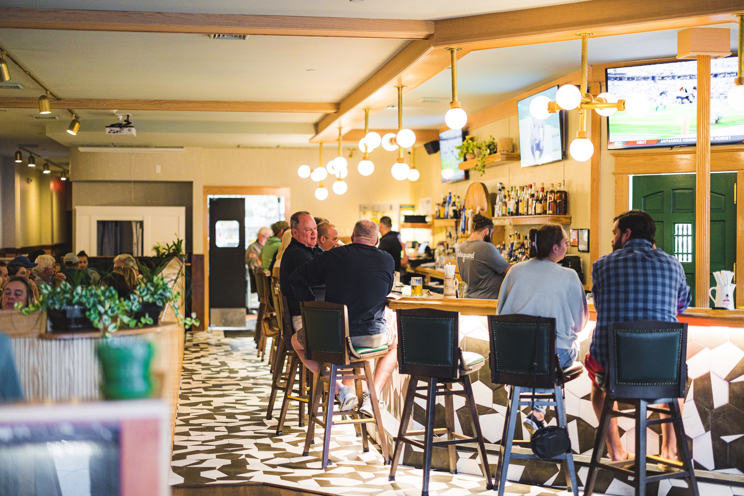 The Wayward Kitchen & Cocktails