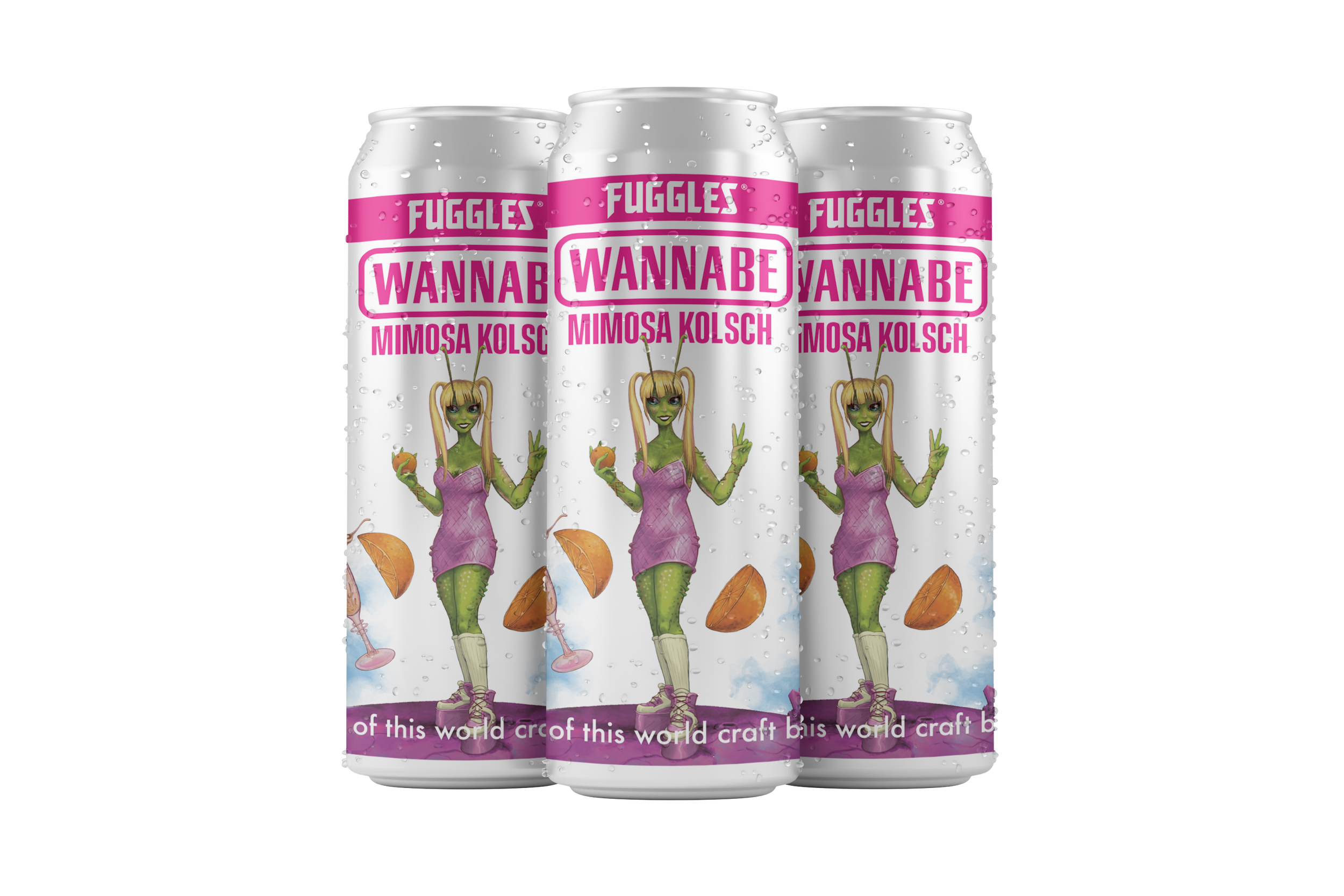 Our Beers — FUGGLES BEER