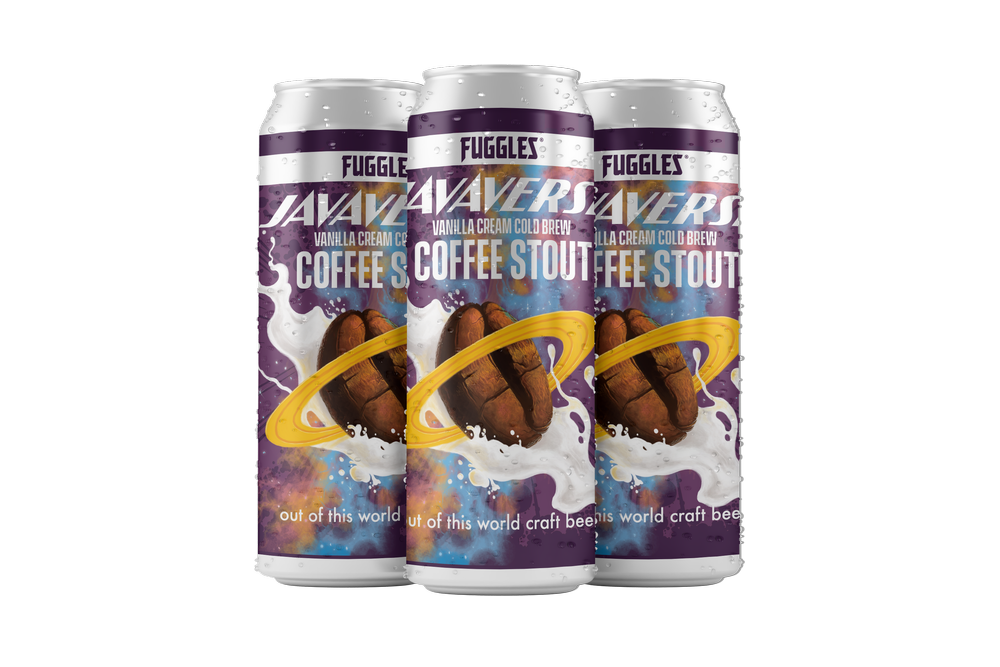 Our Beers — FUGGLES BEER