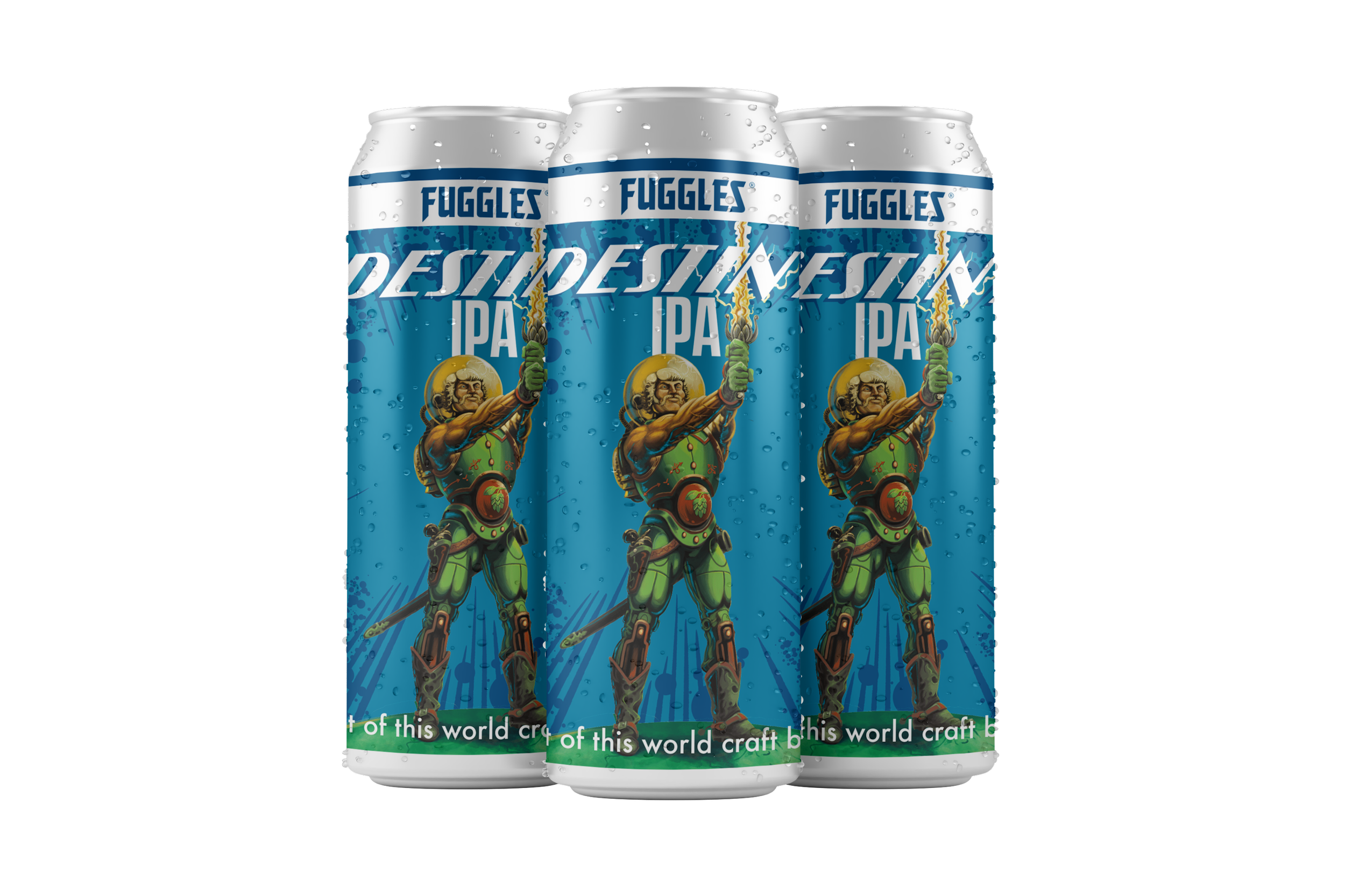 About 1 — FUGGLES BEER