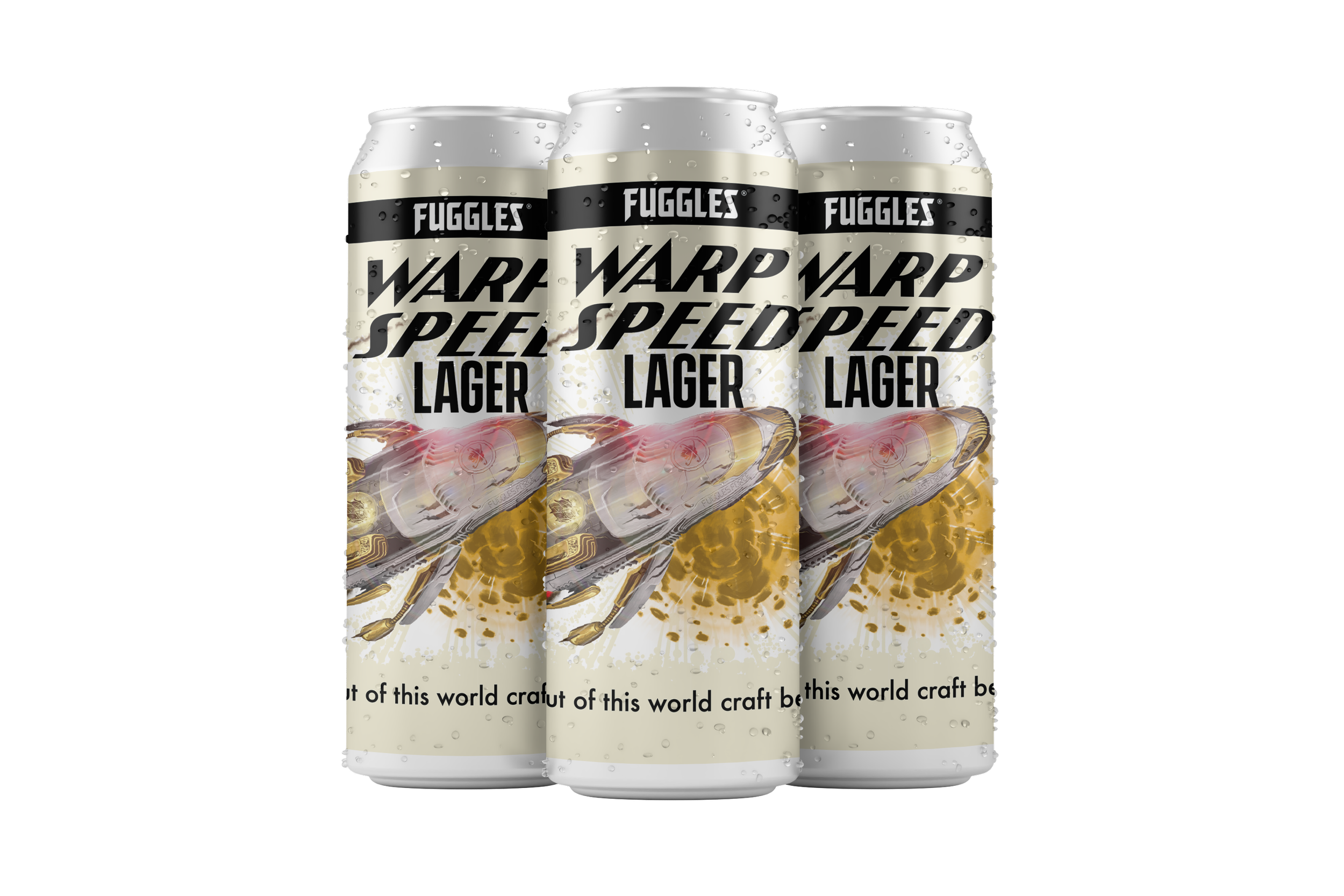 Our Beers — FUGGLES BEER