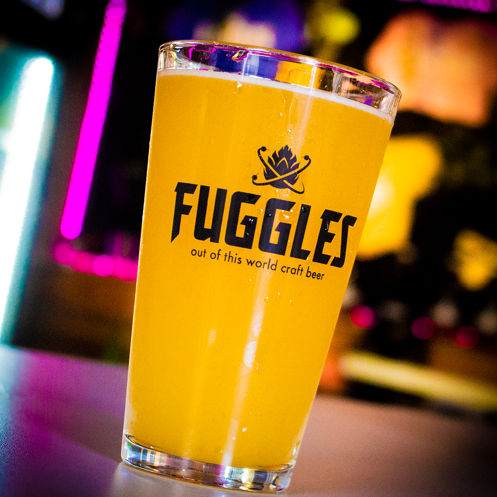 FUGGLES BEER