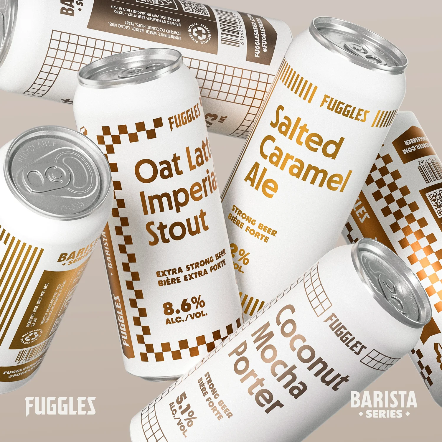 FUGGLES BEER