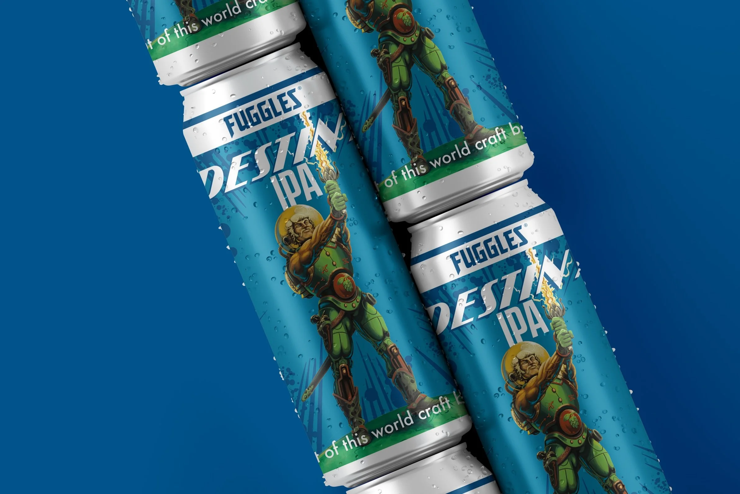 FUGGLES BEER