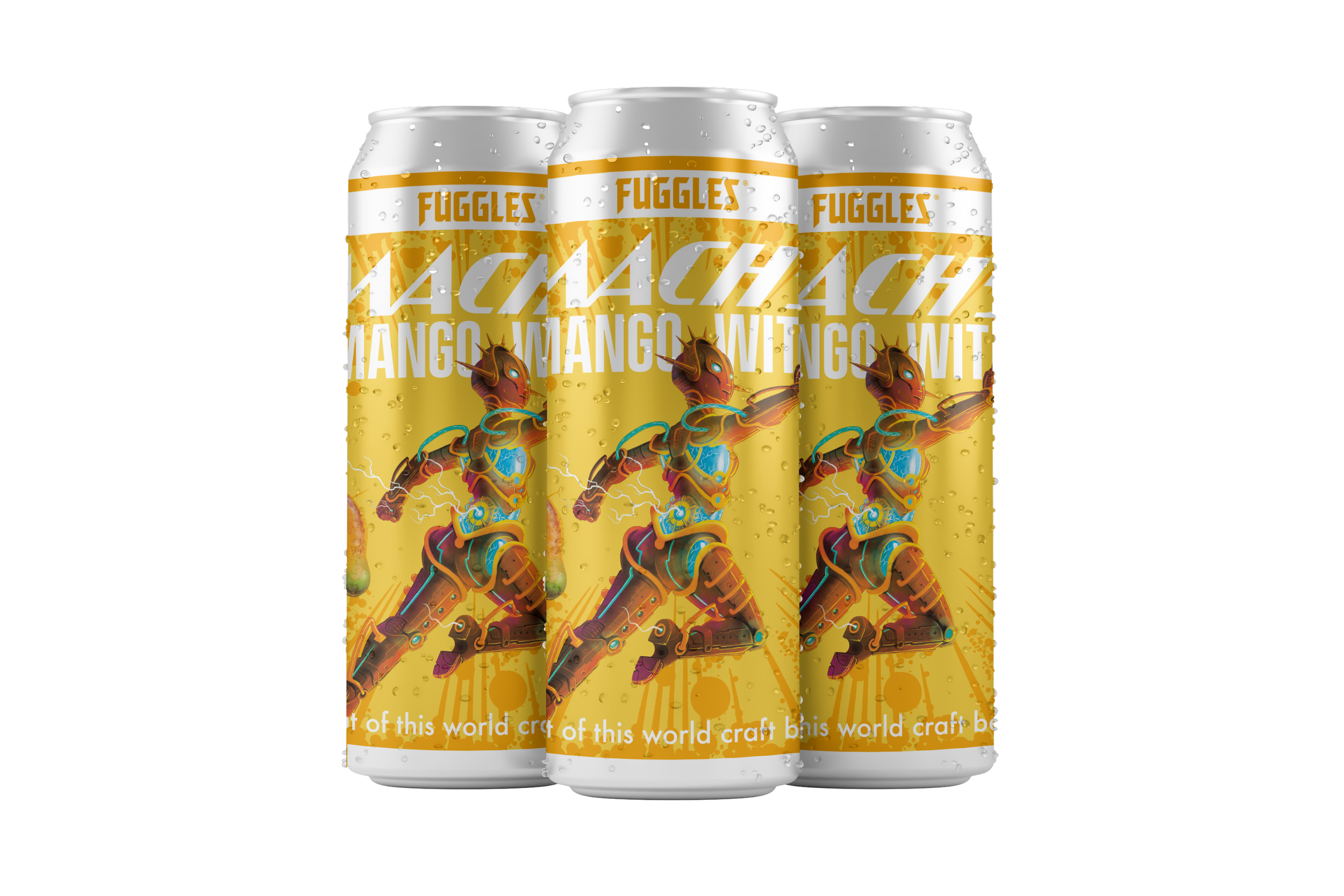 Our Beers — FUGGLES BEER