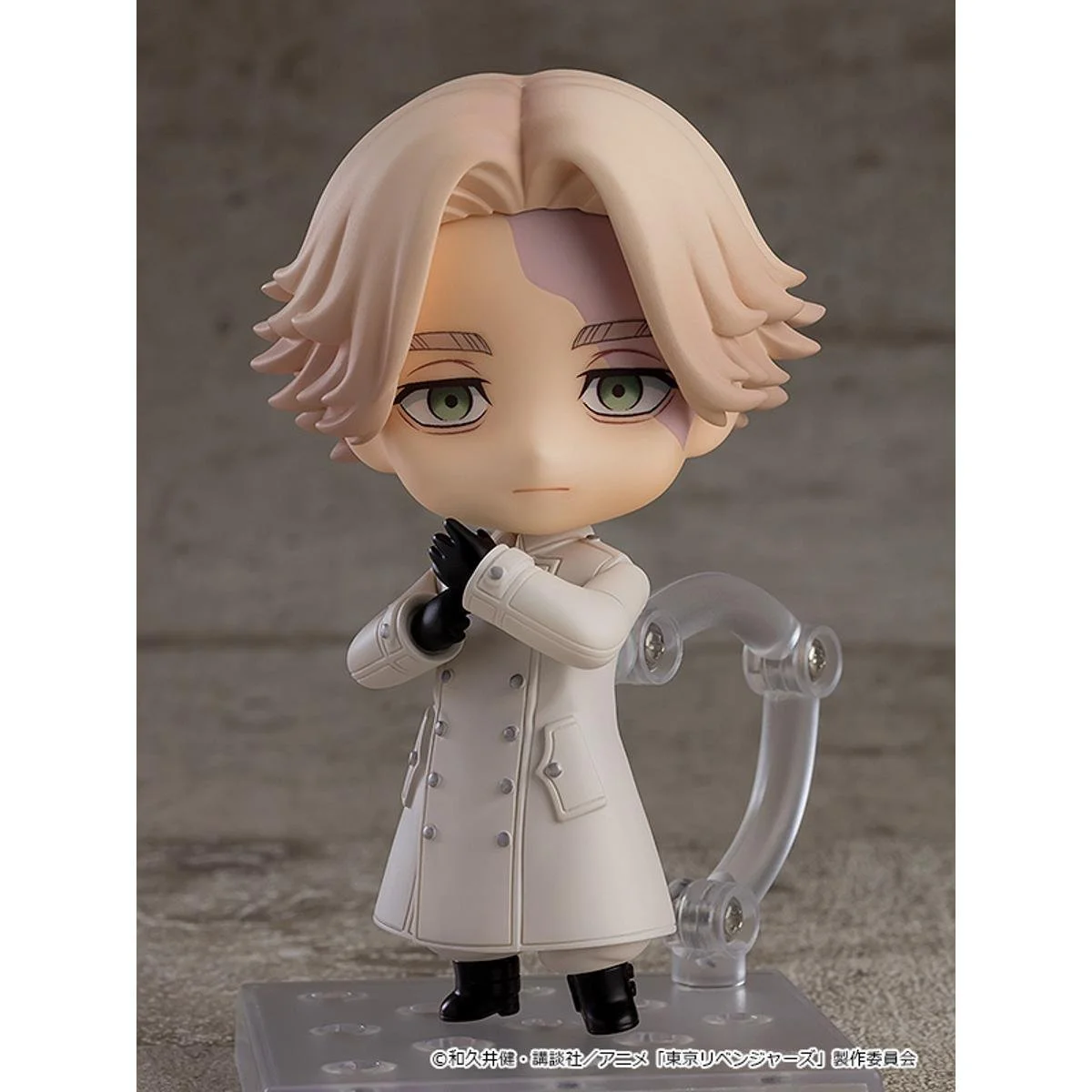 New Nendoroid Inupi (Seishu Inui) Review — Our Nendoroid Family