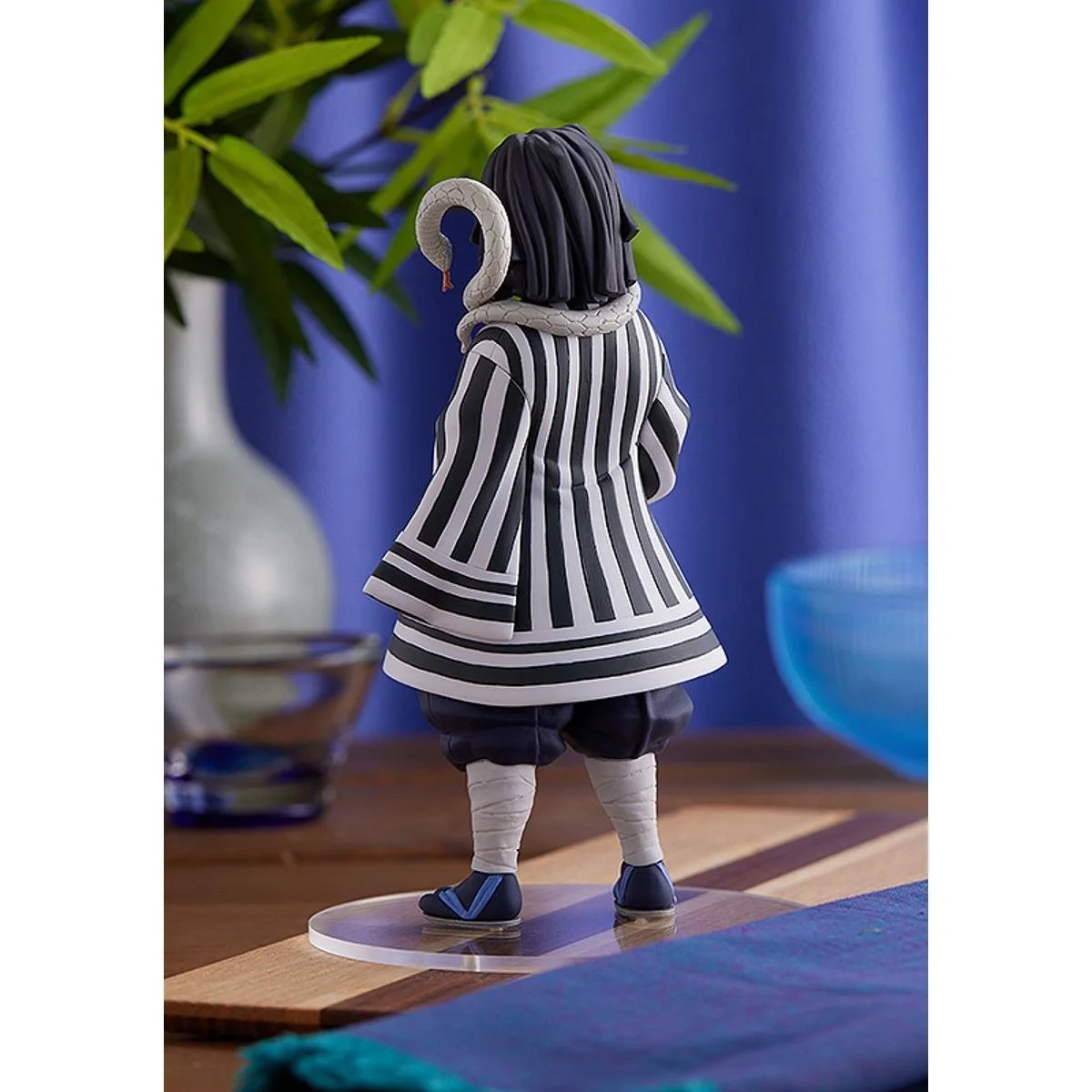 Pop Up Parade: Iguro Obanai — Our Nendoroid Family