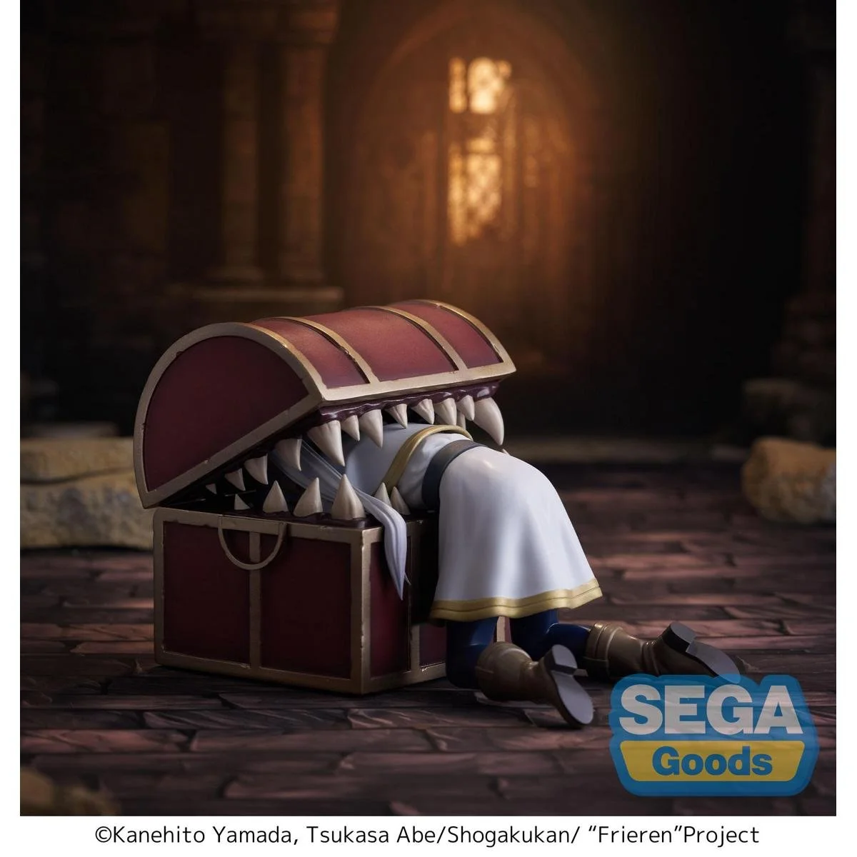 Luminasta’s Frieren Figure Features her Iconic ‘Mimic Scene’! — Our ...