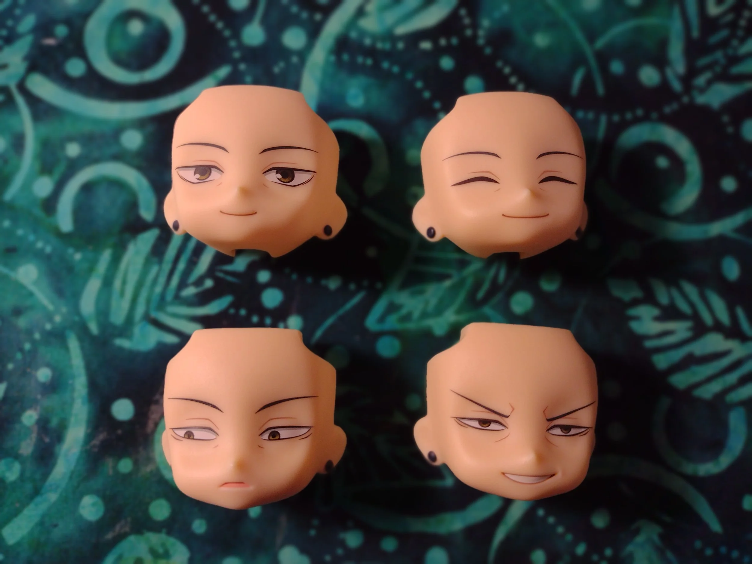 Unboxing Nendoroid Suguru Geto — Our Nendoroid Family