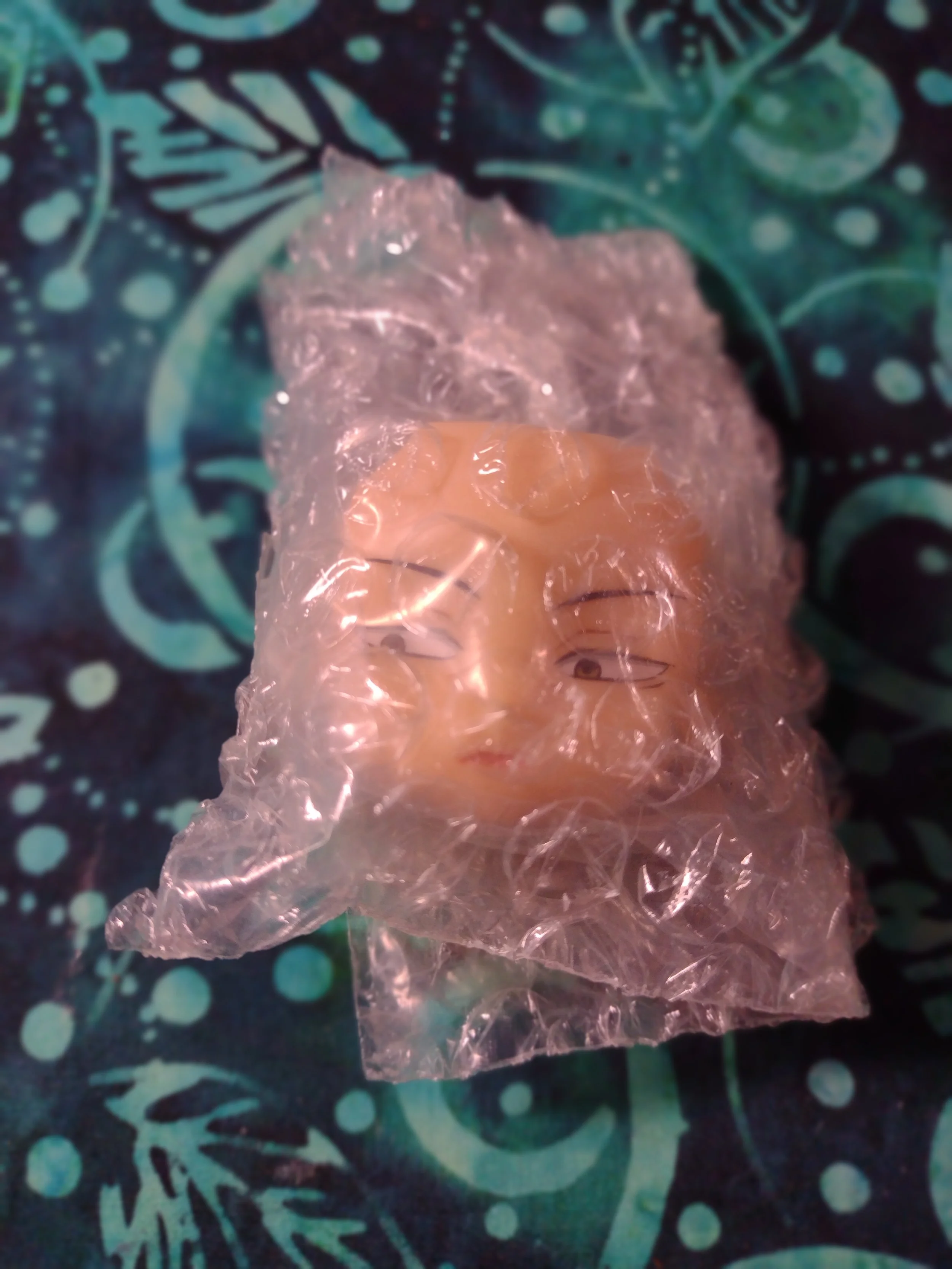 Unboxing Nendoroid Suguru Geto — Our Nendoroid Family