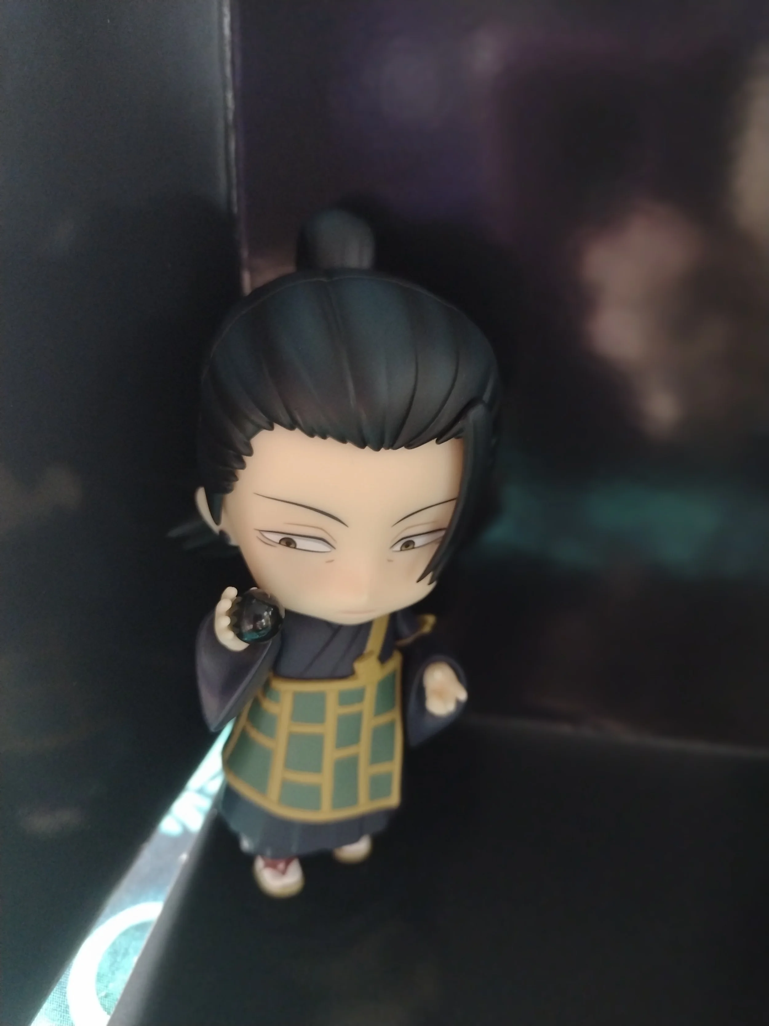 Unboxing Nendoroid Suguru Geto — Our Nendoroid Family