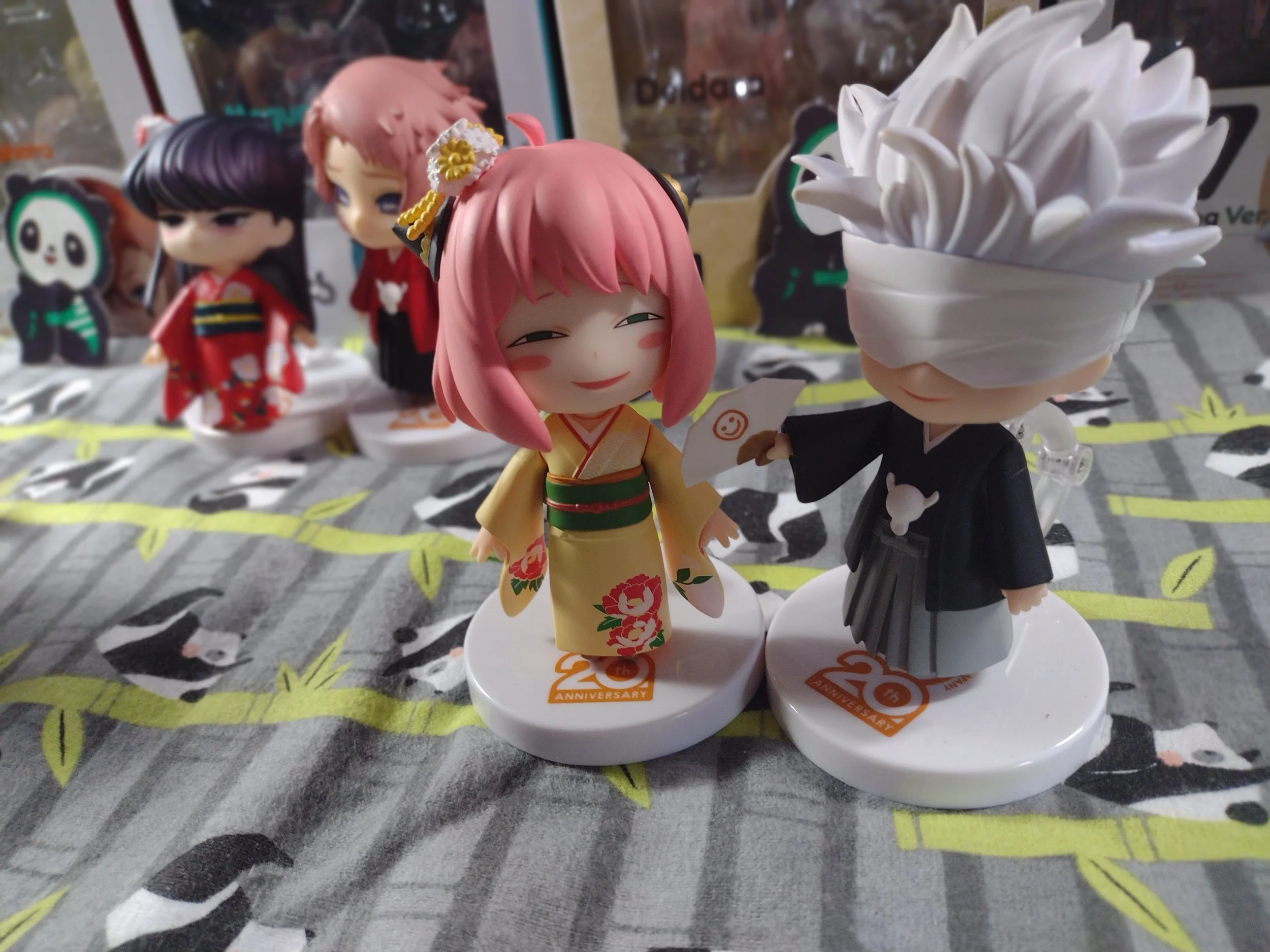 Happy New Year’s Eve from Our Nendoroid Family! — Our Nendoroid Family