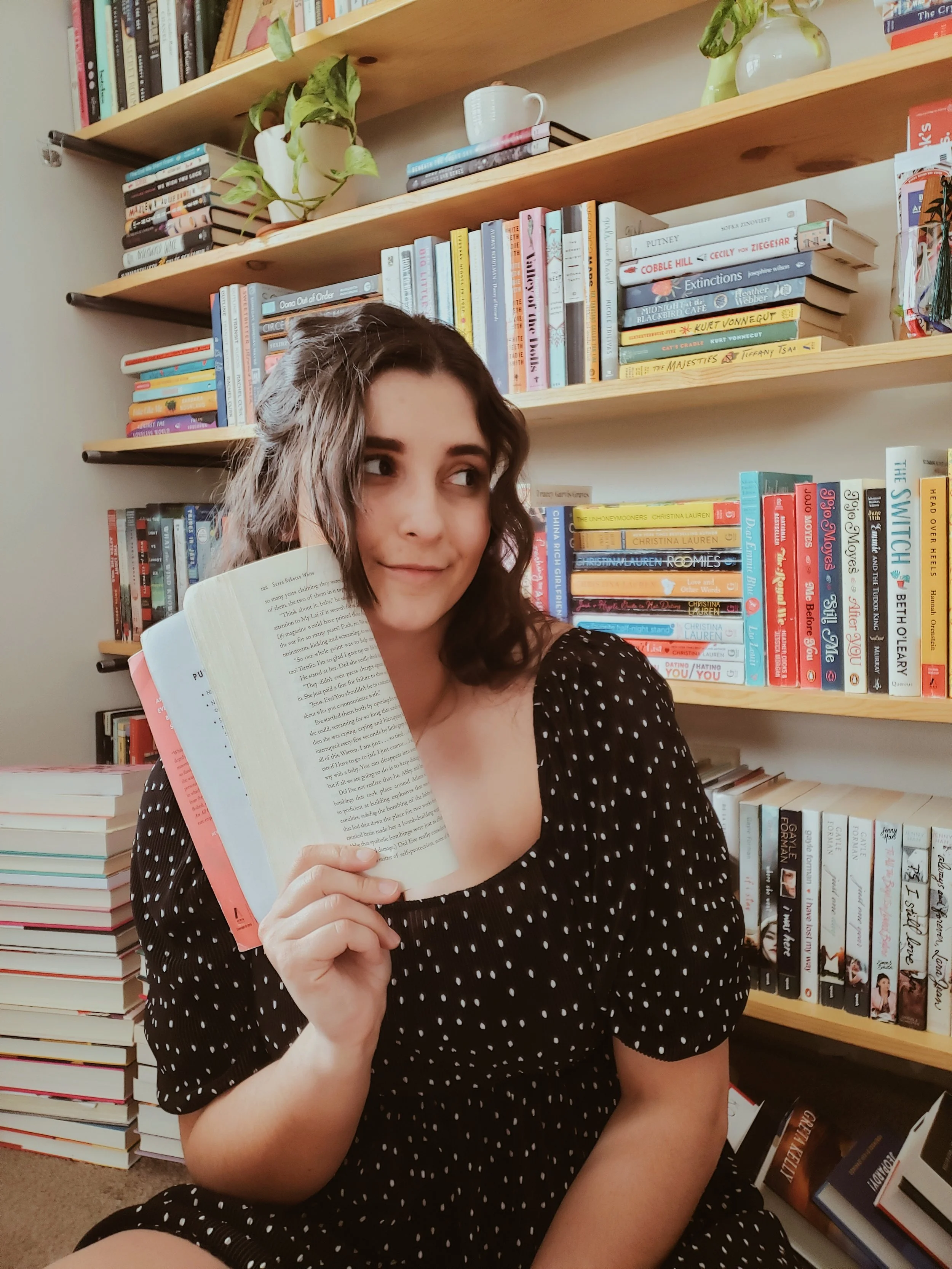 Interview with a Bookseller: Rachel — Off The Leash
