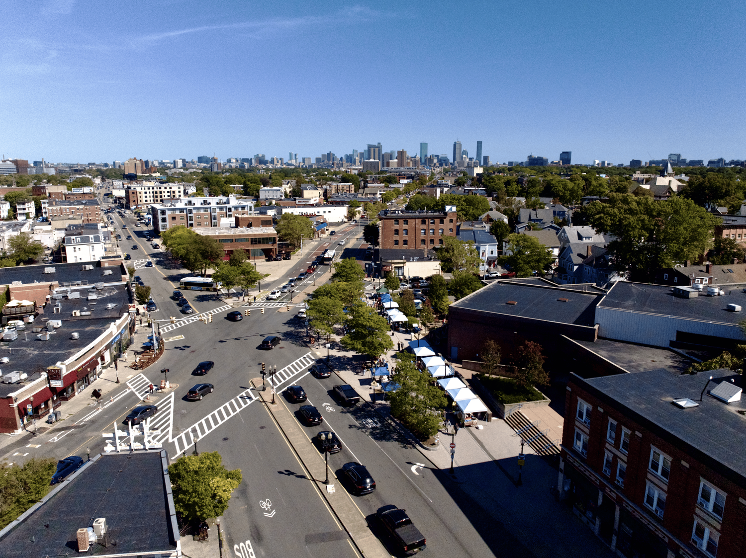Allston Village Main Streets