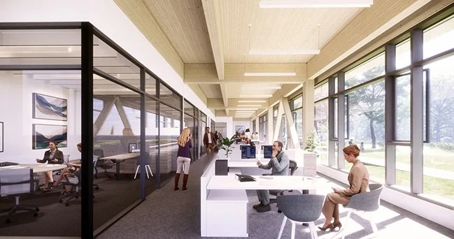 Project: OSSTF — Eastern Construction—Think Forward. Rise Above.