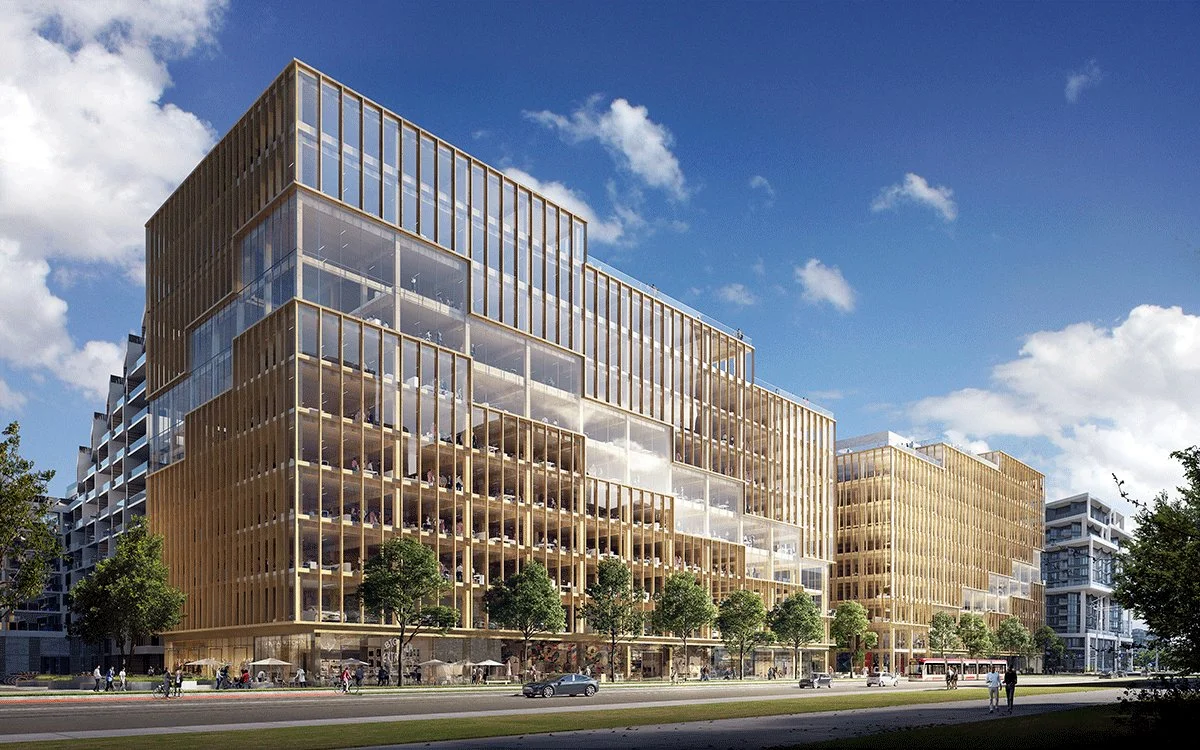 Portfolio Sectors — Eastern Construction—Think Forward. Rise Above.