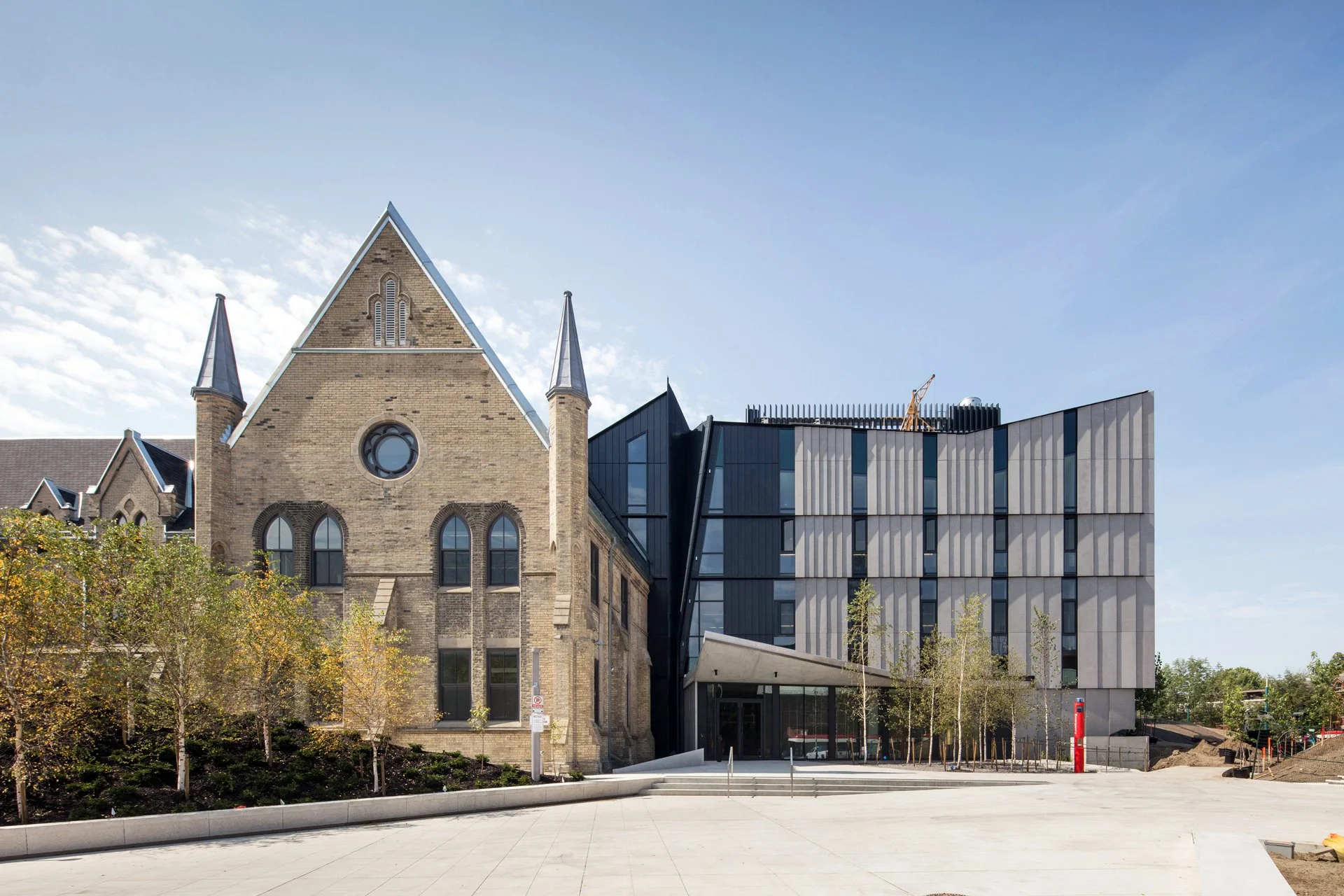 Portfolio > Education — Eastern Construction—Think Forward. Rise Above.