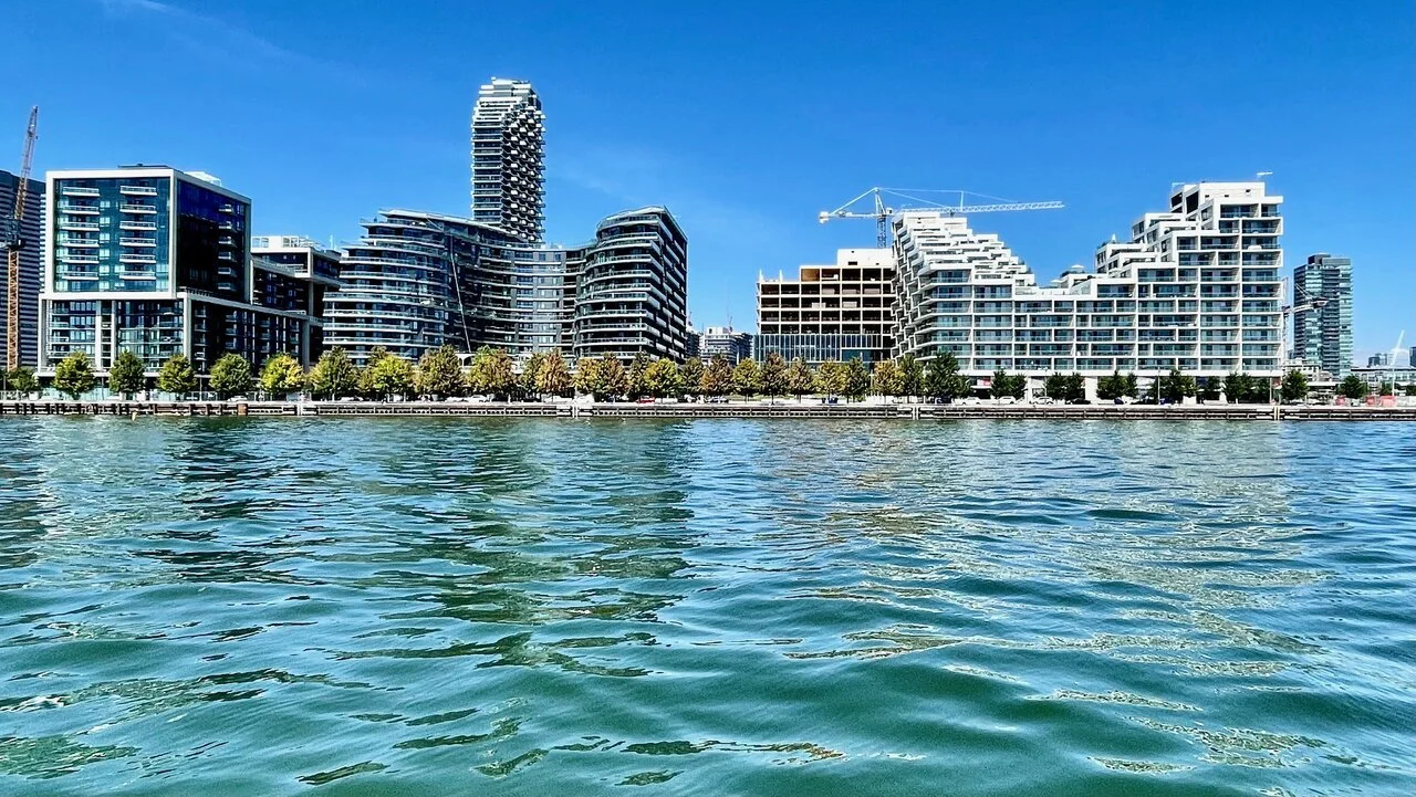Project: Waterfront Toronto Revitalization — Eastern Construction—Think ...
