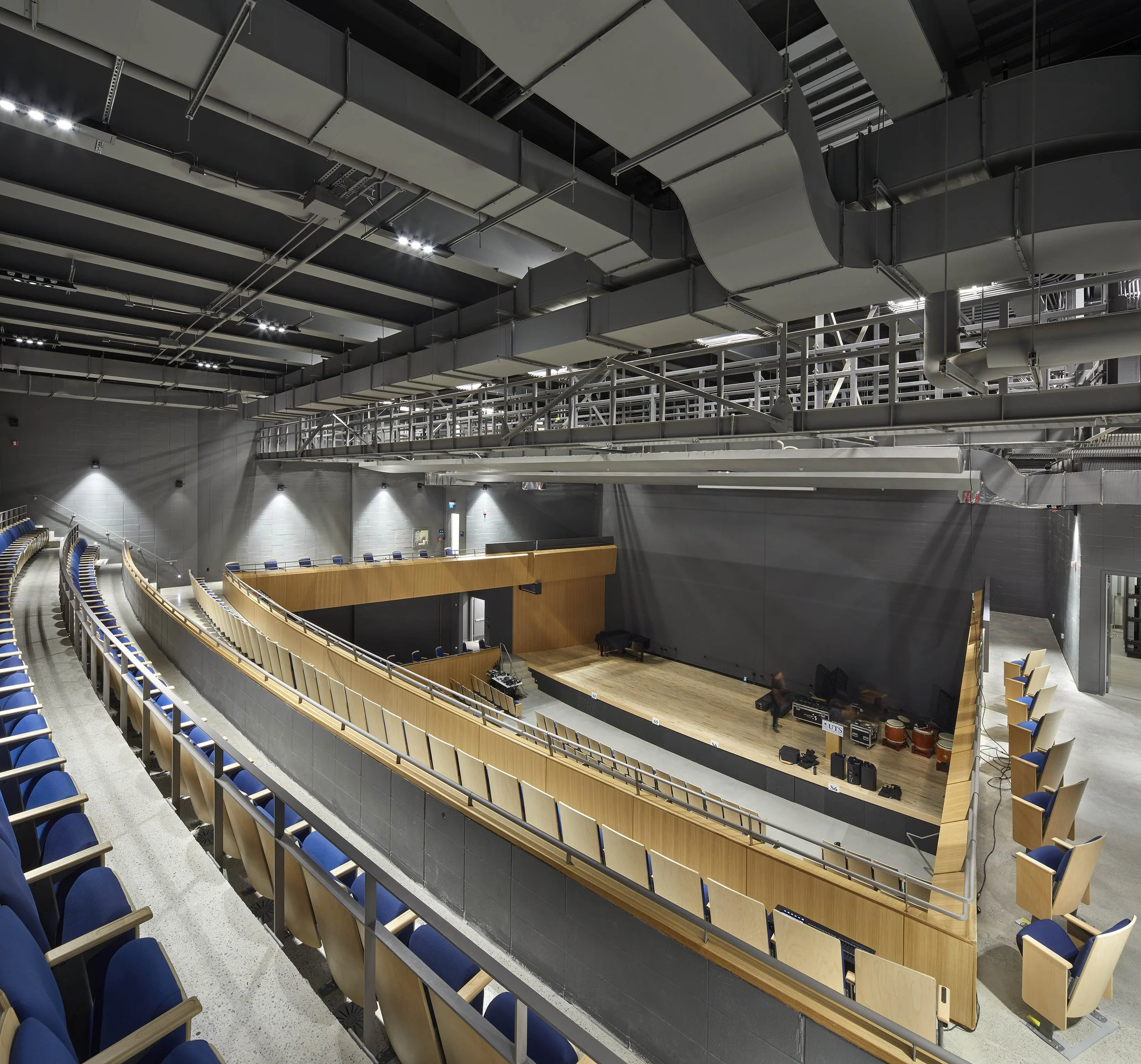 Project: UofT Schools Addition and Renovation — Eastern Construction ...