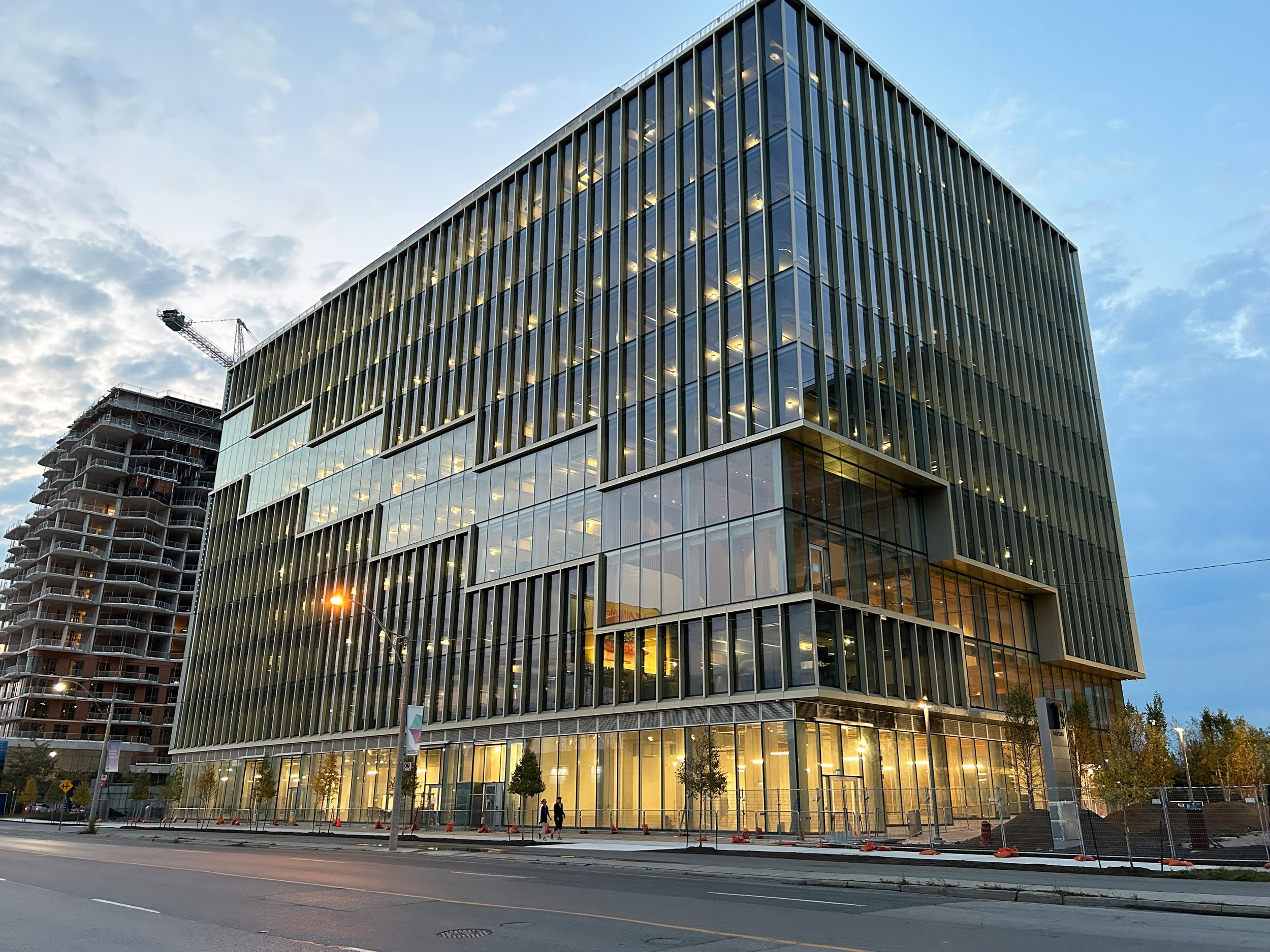 Project: T3 Bayside — Eastern Construction—Think Forward. Rise Above.