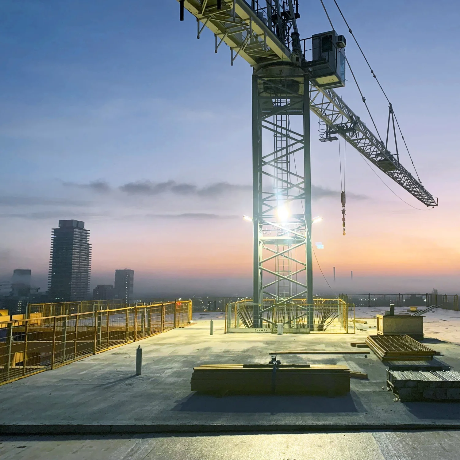 About Eastern — Eastern Construction—Think Forward. Rise Above.