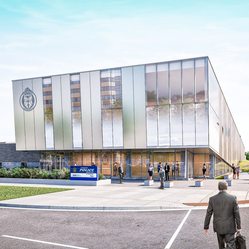 Portfolio > Mass Timber + Low Carbon — Eastern Construction—Think ...