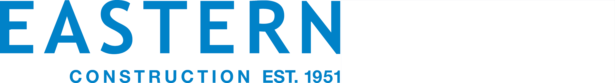 Eastern Construction—Think Forward. Rise Above.