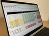 Dashboard turning green — Twelve Scholars