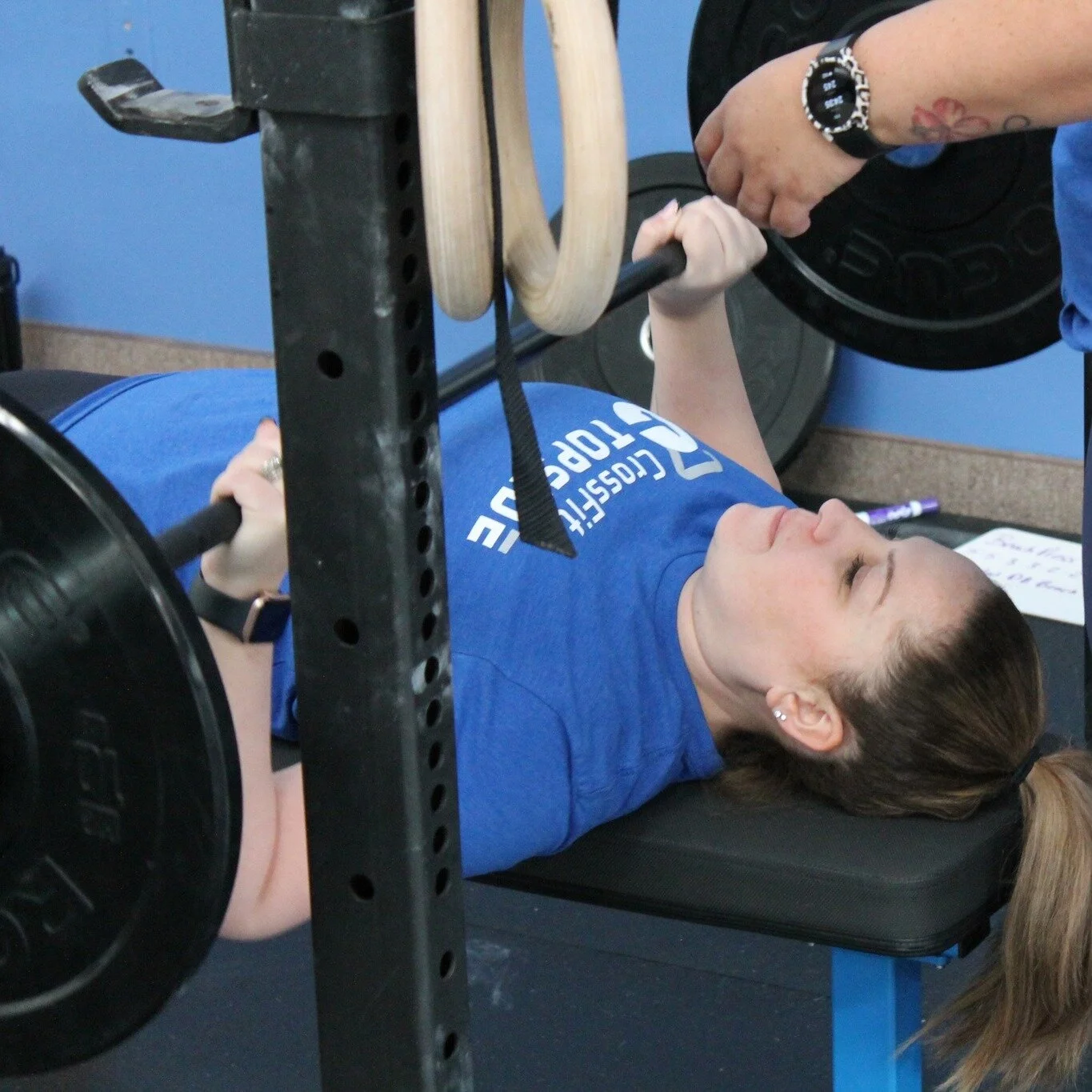 CrossFit Topside | CrossFit Gym in Newington, CT