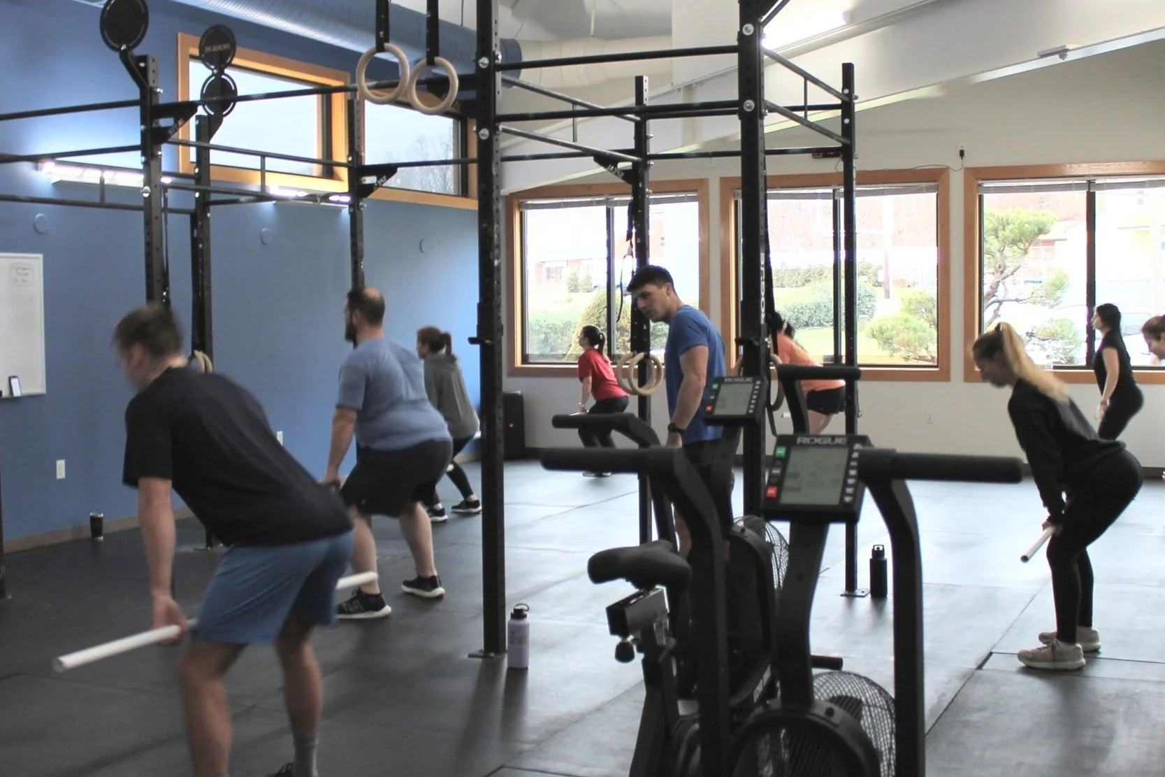 CrossFit Topside | CrossFit Gym in Newington, CT