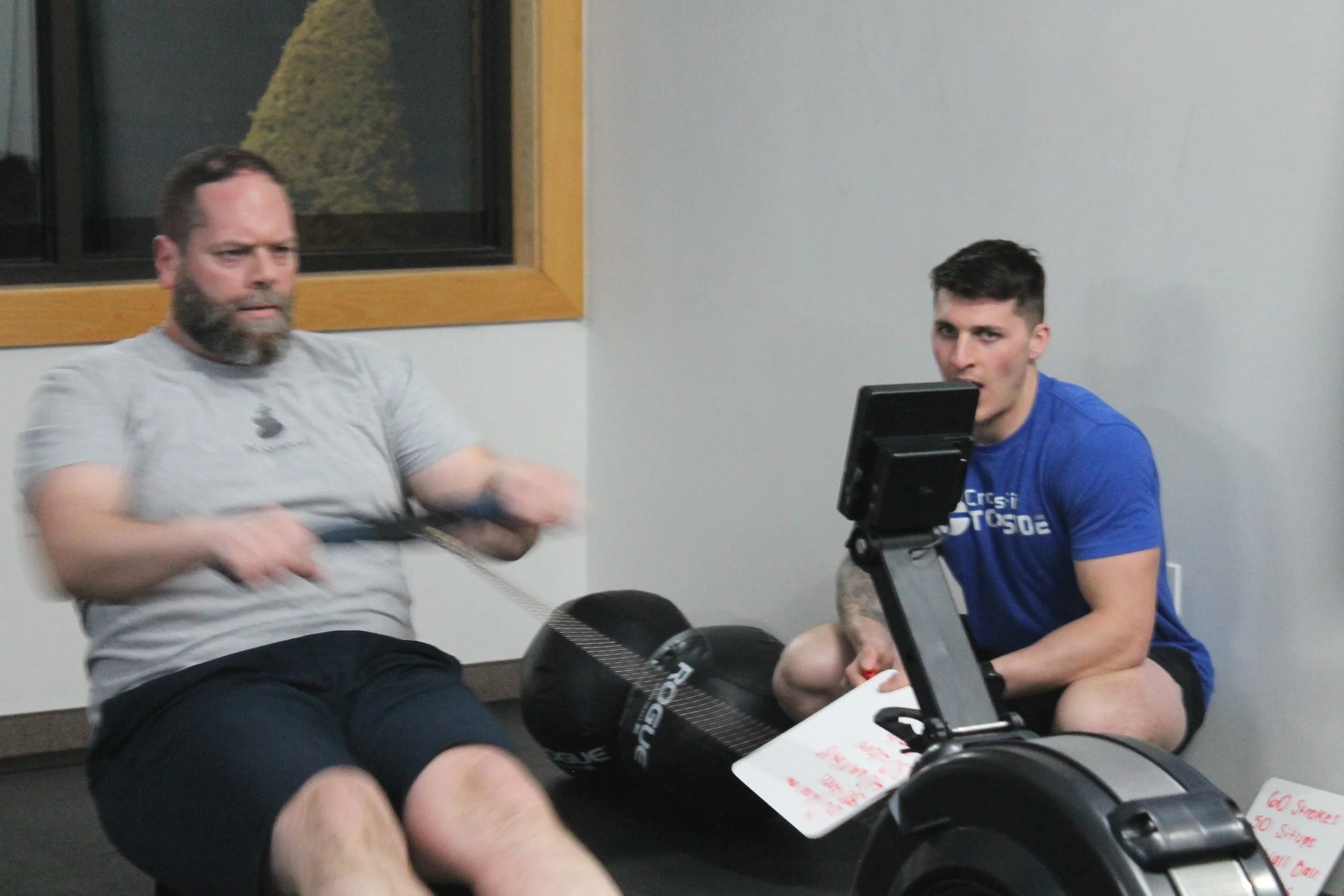 CrossFit Topside | CrossFit Gym in Newington, CT