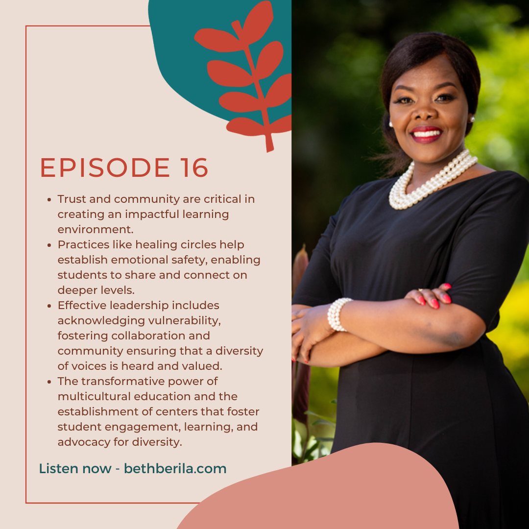 Njeri Clement’s Vision for Inclusive education — BETH BERILA