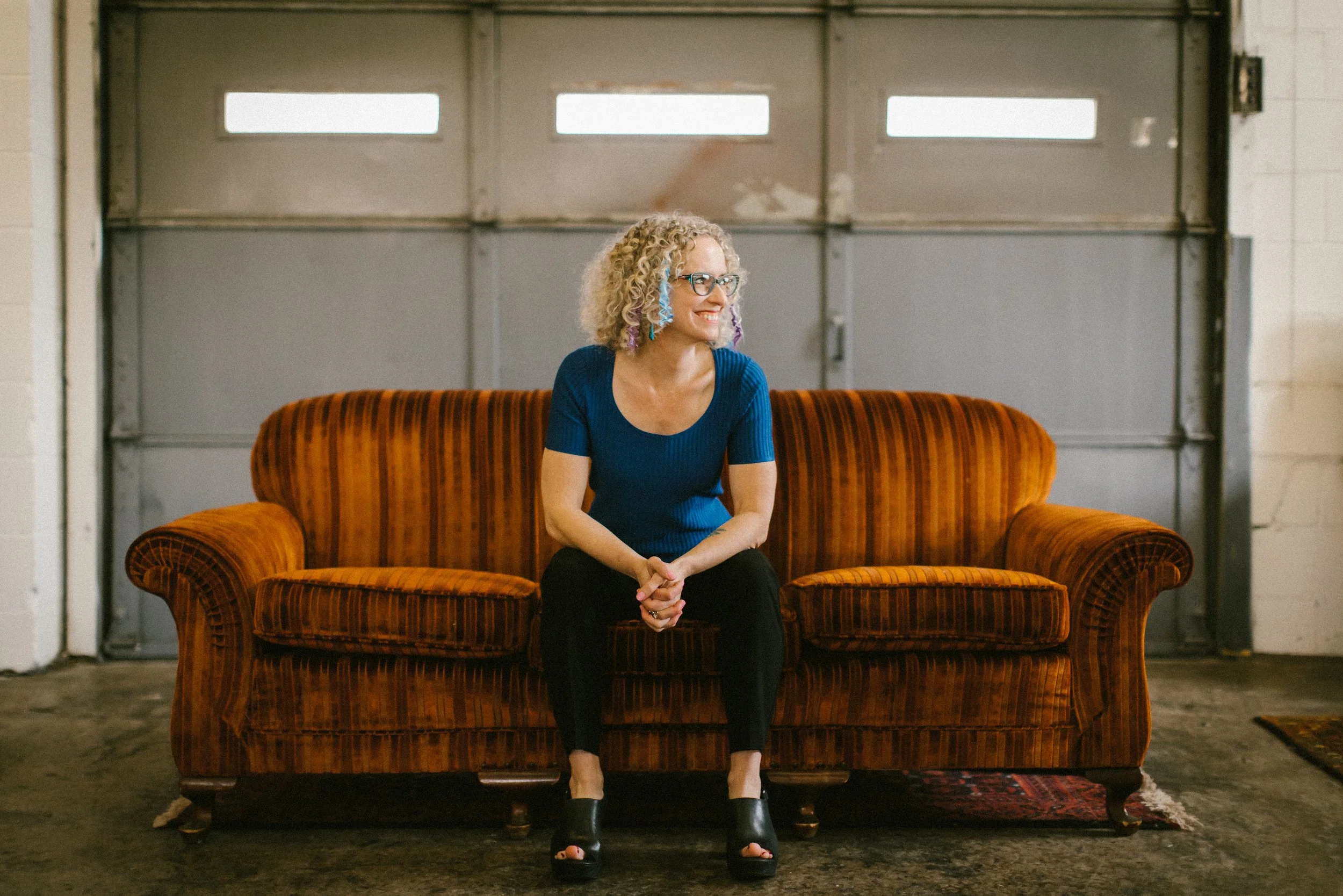 About Me — BETH BERILA