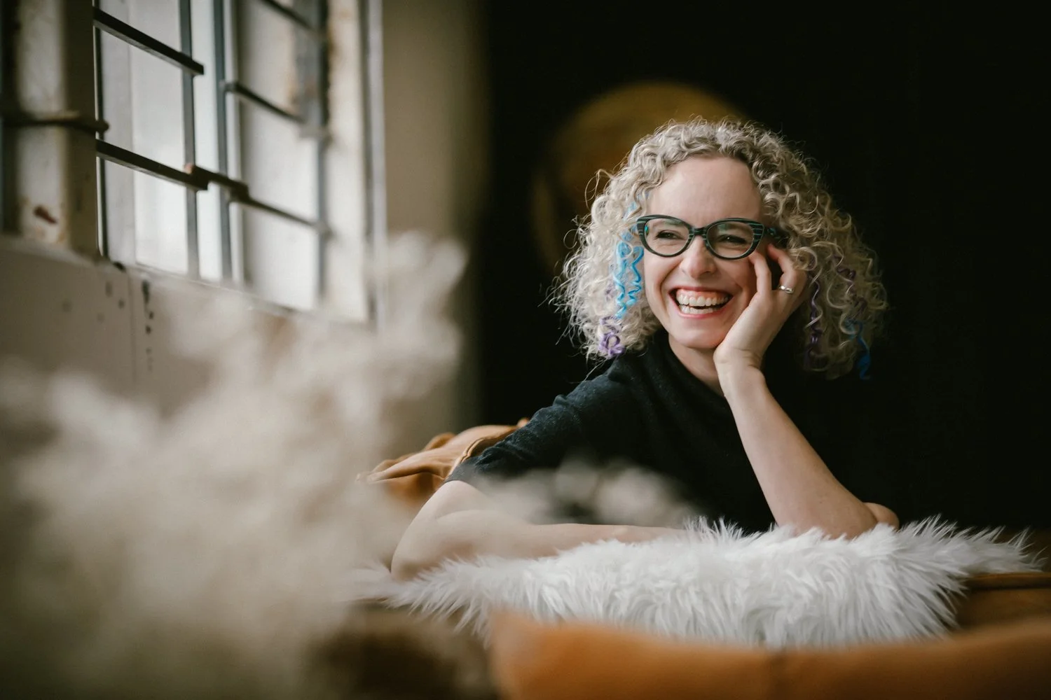 Media Kit — BETH BERILA