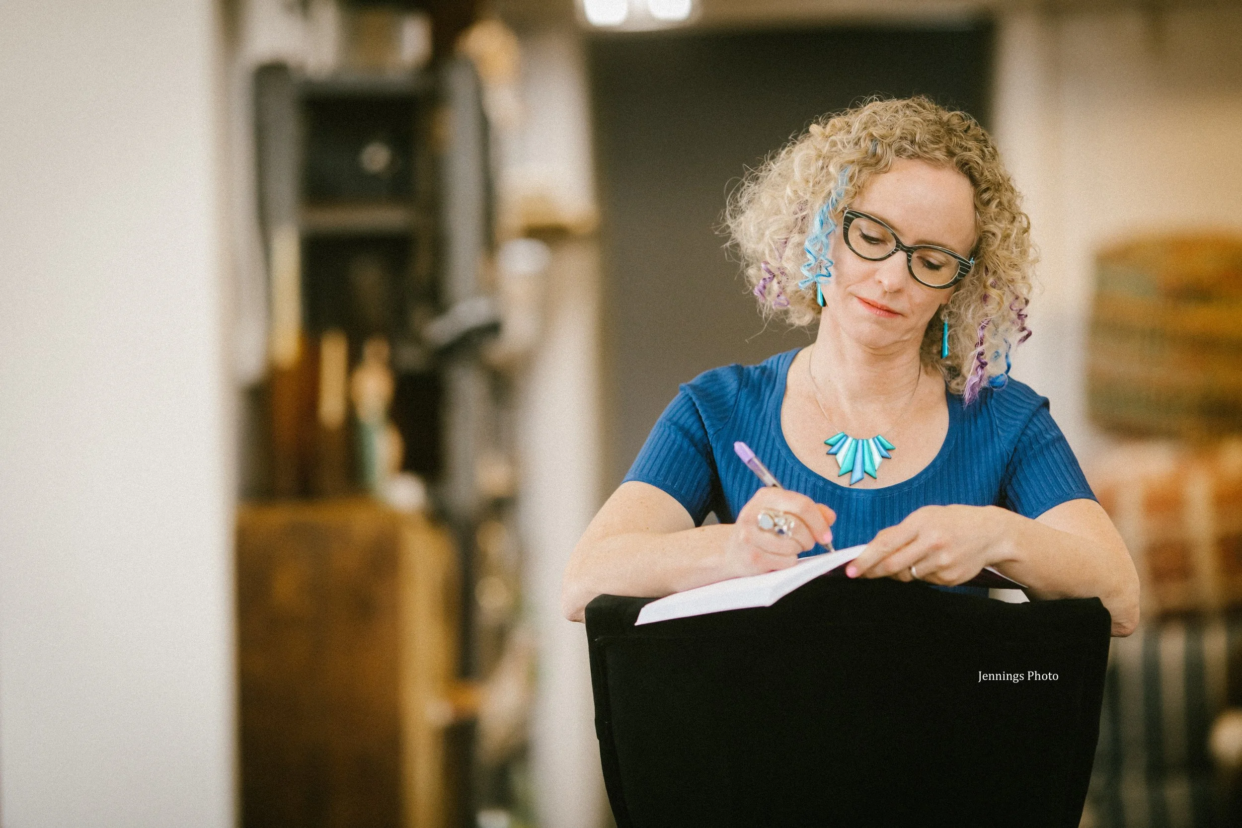 Integrating Mindfulness into Your Courses — BETH BERILA