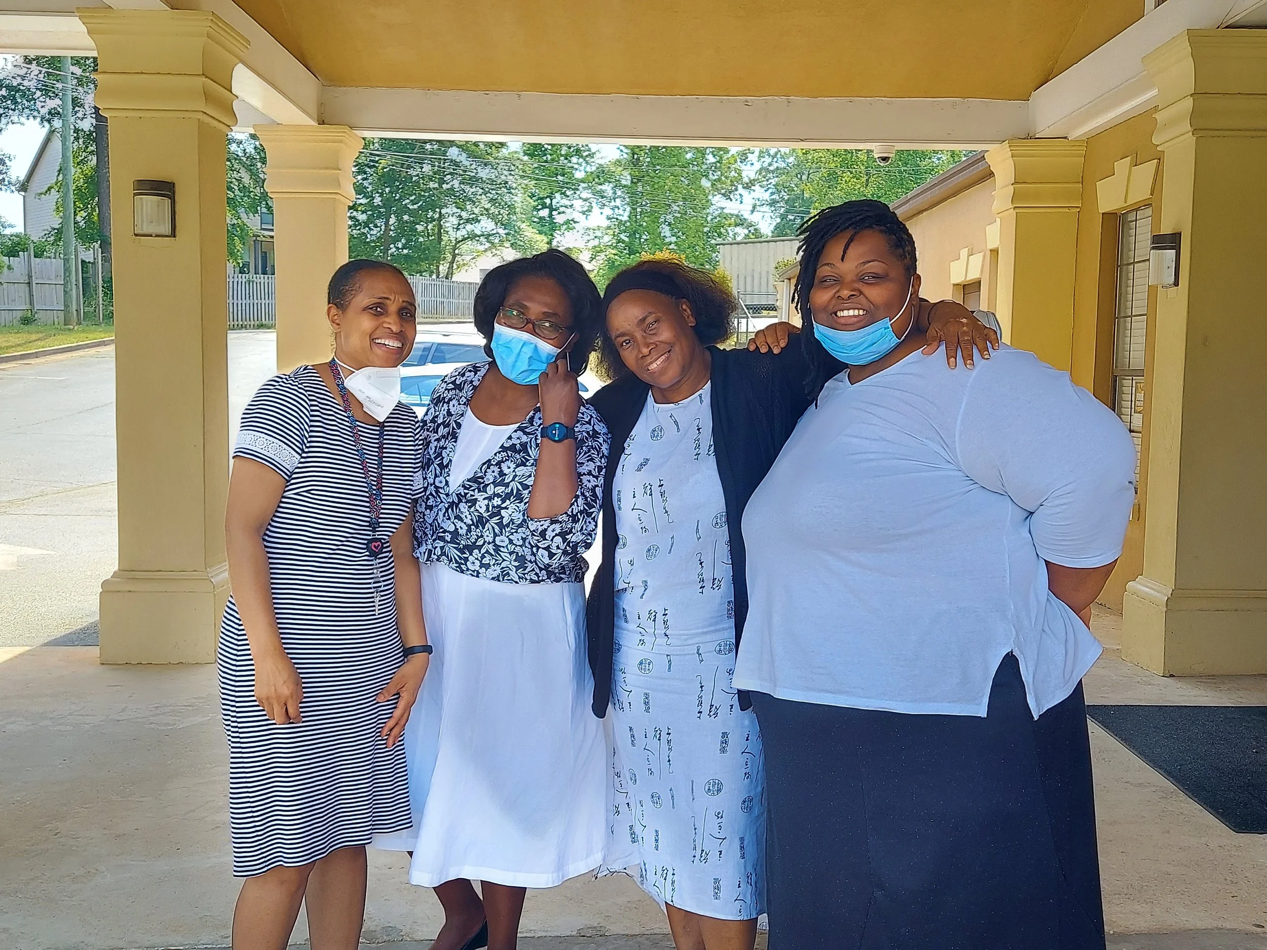 Staff — Lithonia Adventist Academy