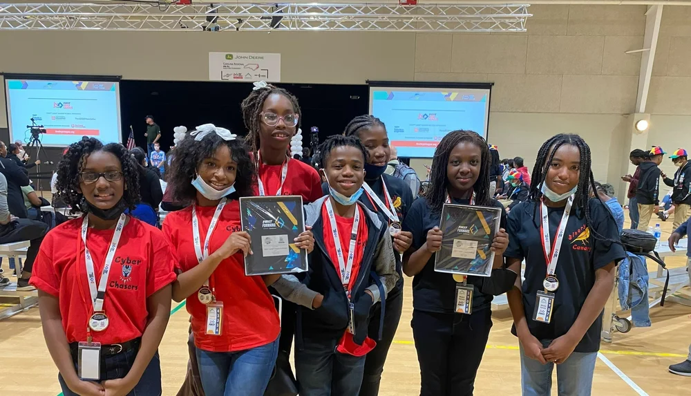 Robotics — Lithonia Adventist Academy
