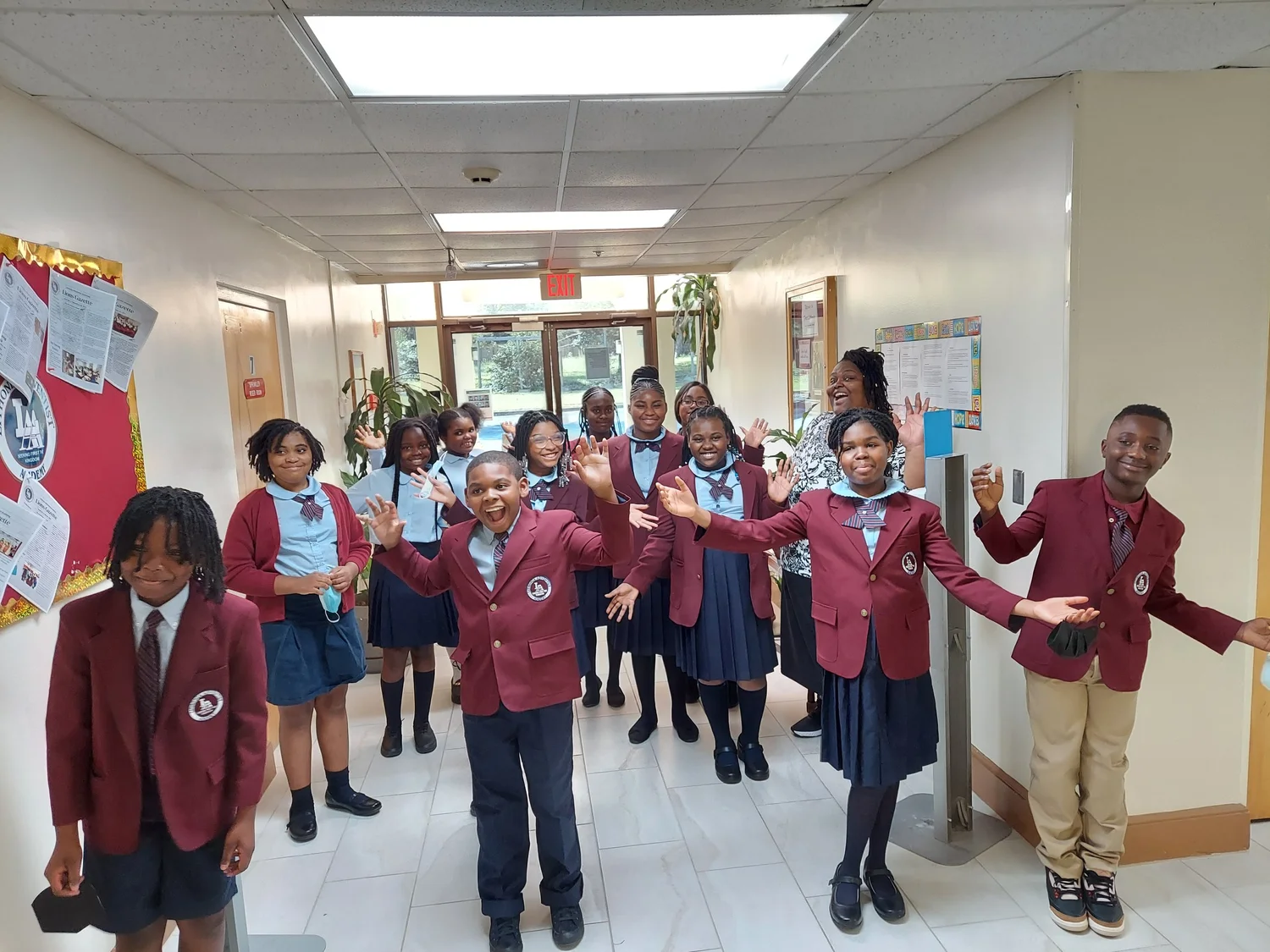 New Students — Lithonia Adventist Academy