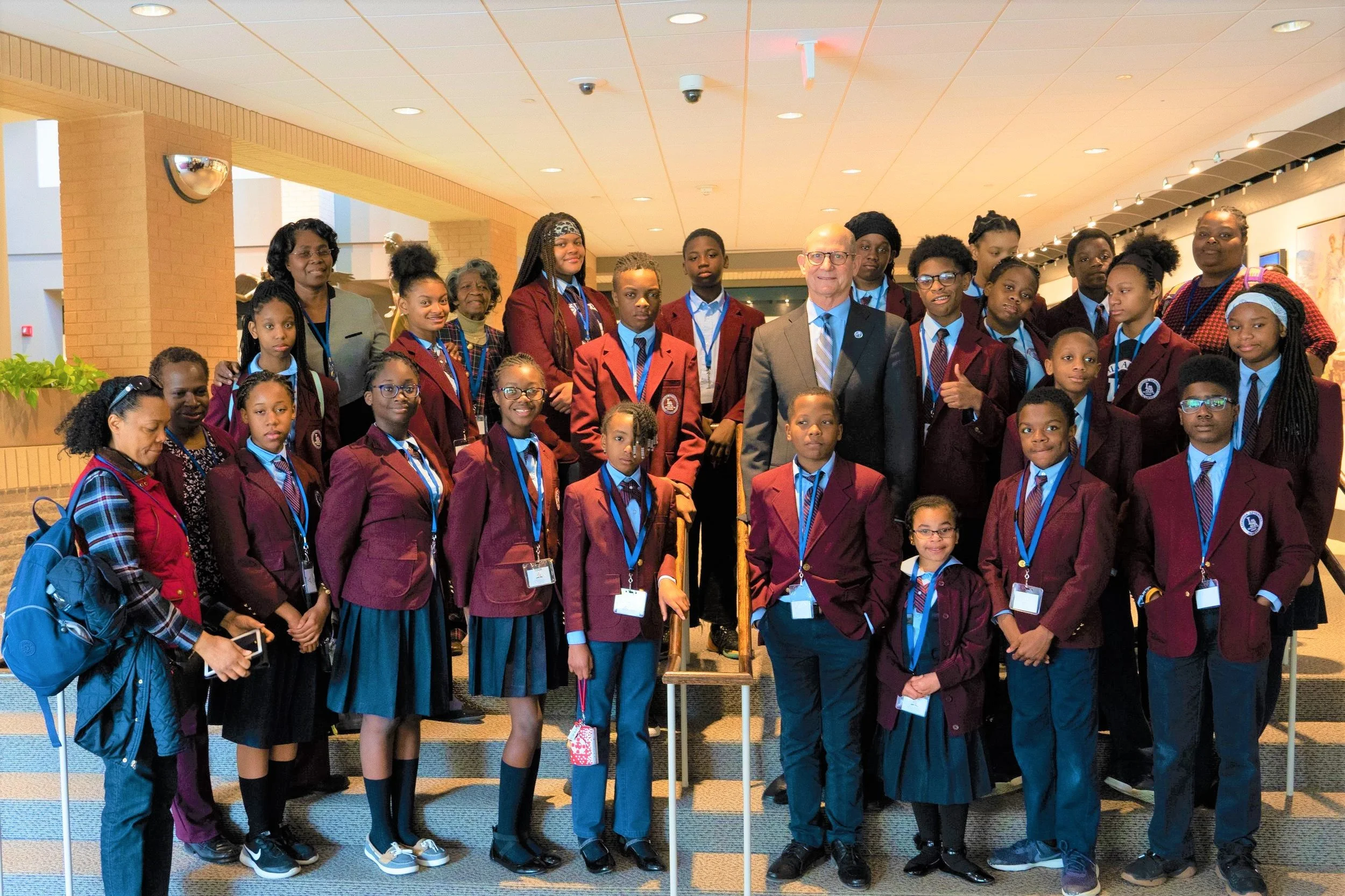 About Us — Lithonia Adventist Academy