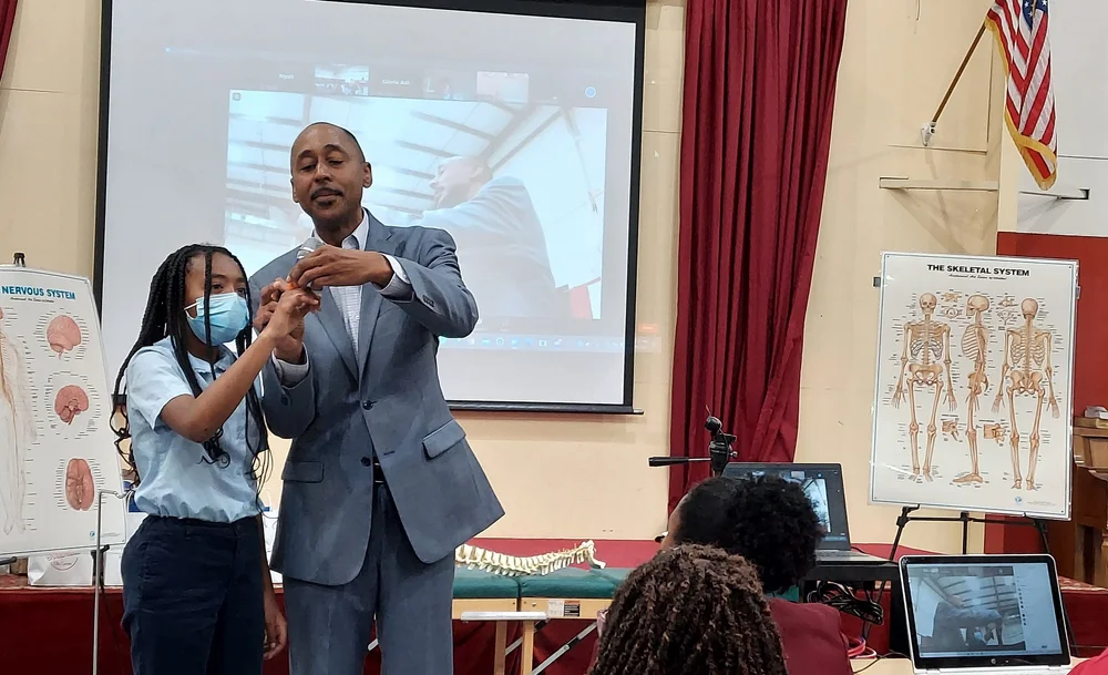 Curriculum — Lithonia Adventist Academy