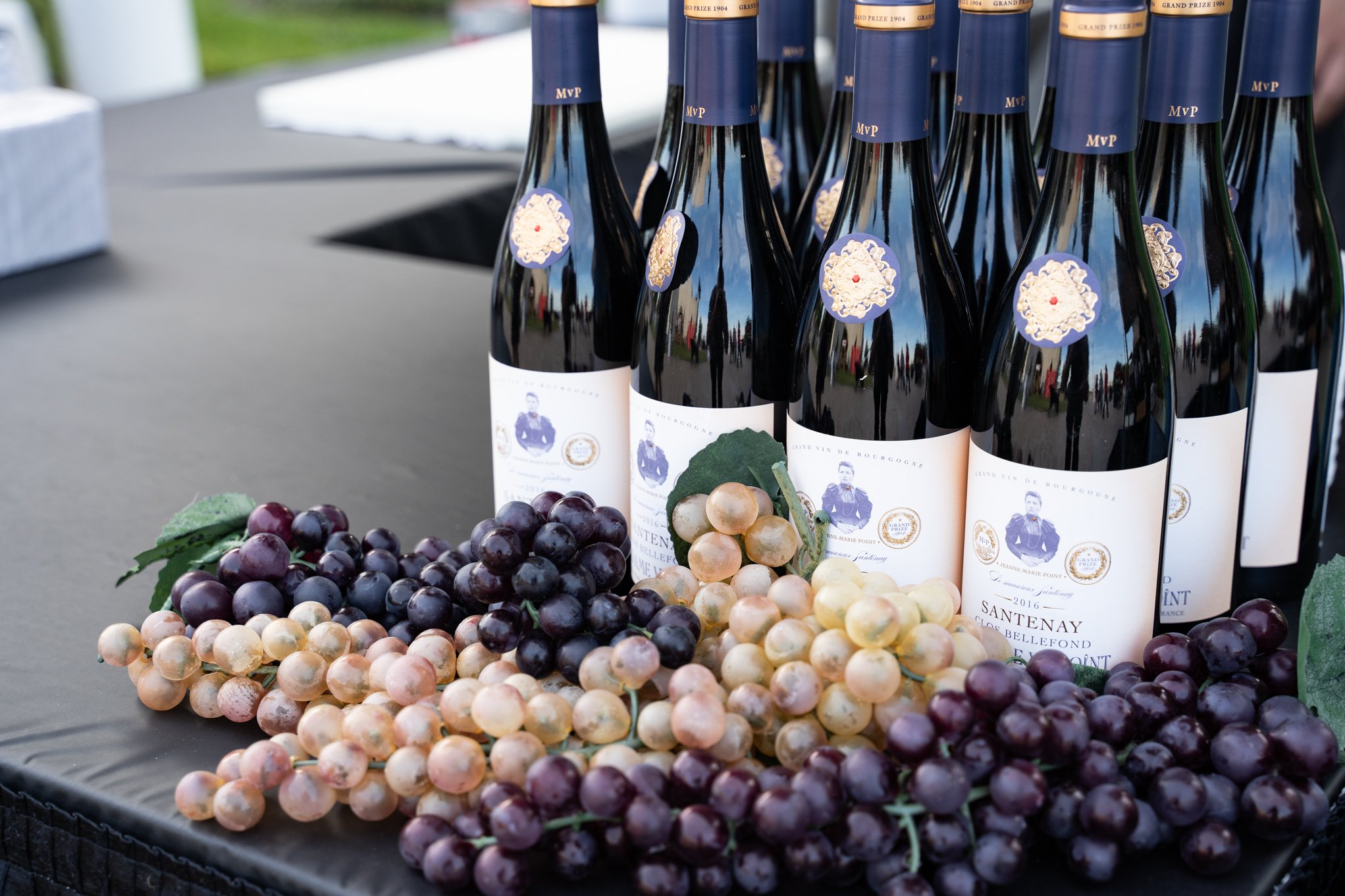 Burgers & Burgundy — DIFFA — Dallas