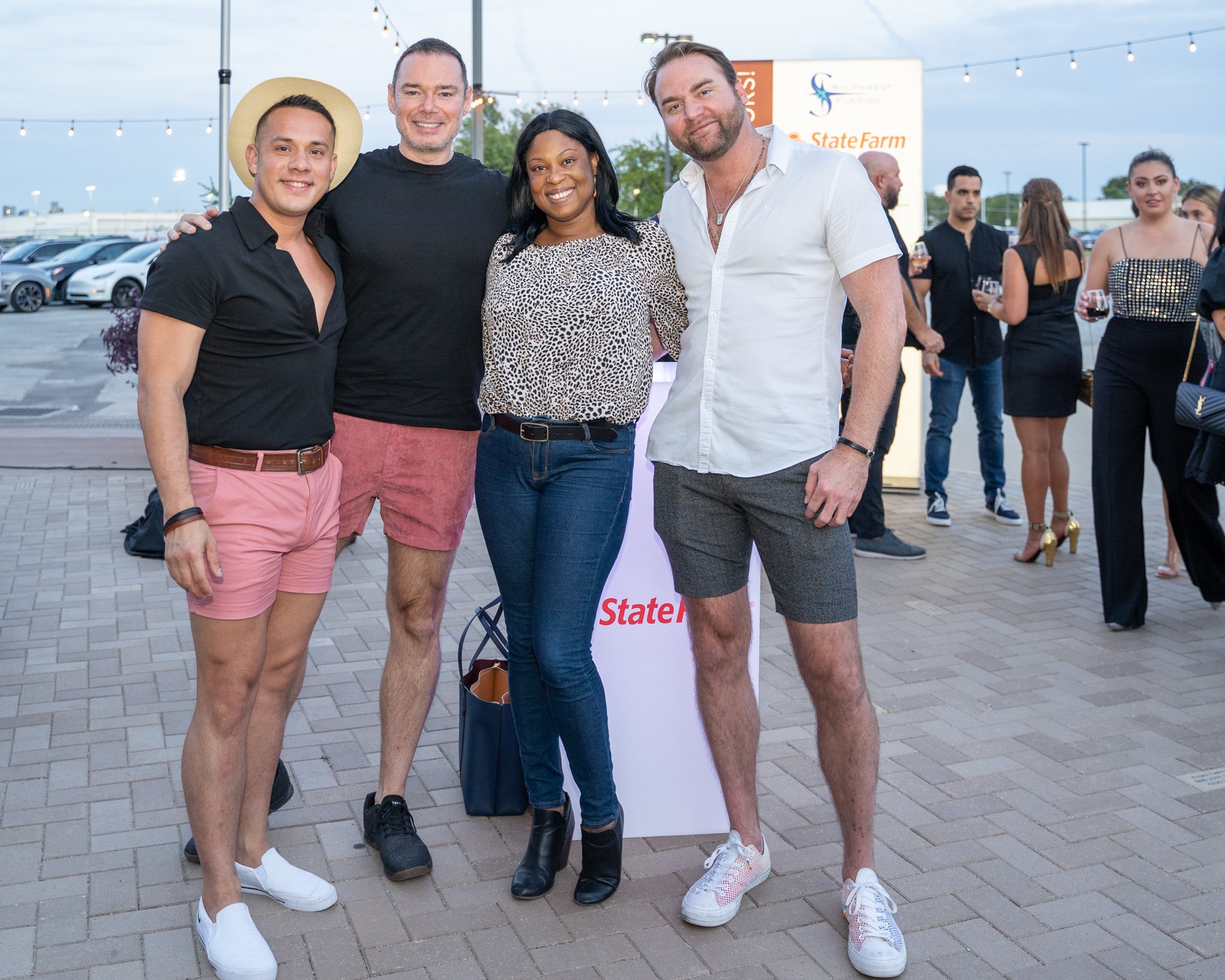 Burgers & Burgundy — DIFFA — Dallas