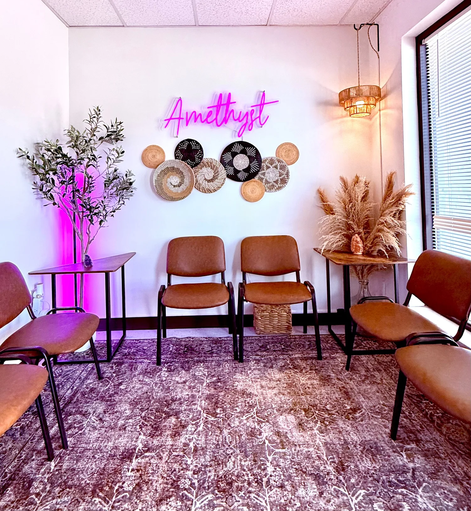 Amethyst Mental Health & Wellness | Holistic Psychiatric Mental Health ...