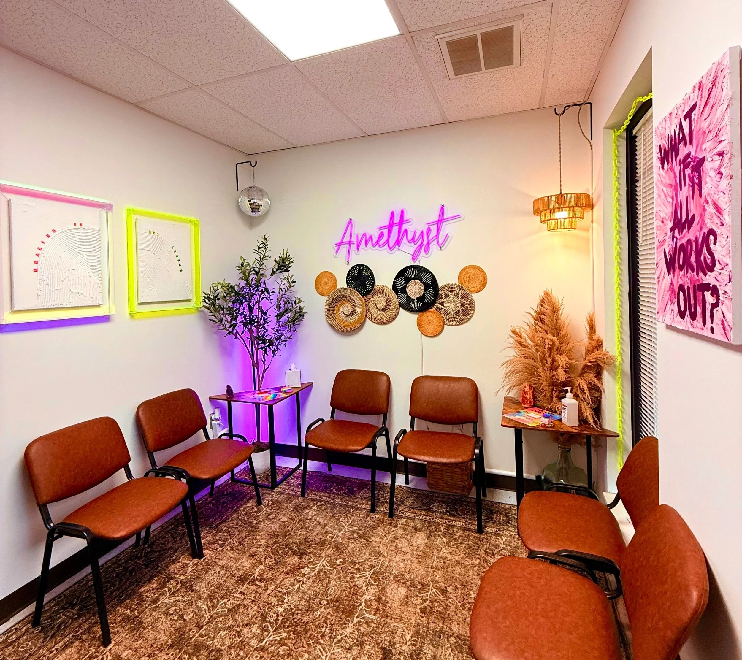 Amethyst Mental Health & Wellness | Holistic Psychiatric Mental Health ...