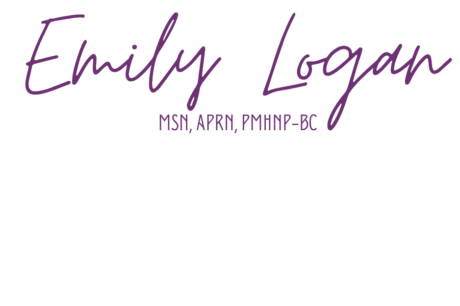 Emily Logan, PMHNP-BC — Amethyst Mental Health & Wellness